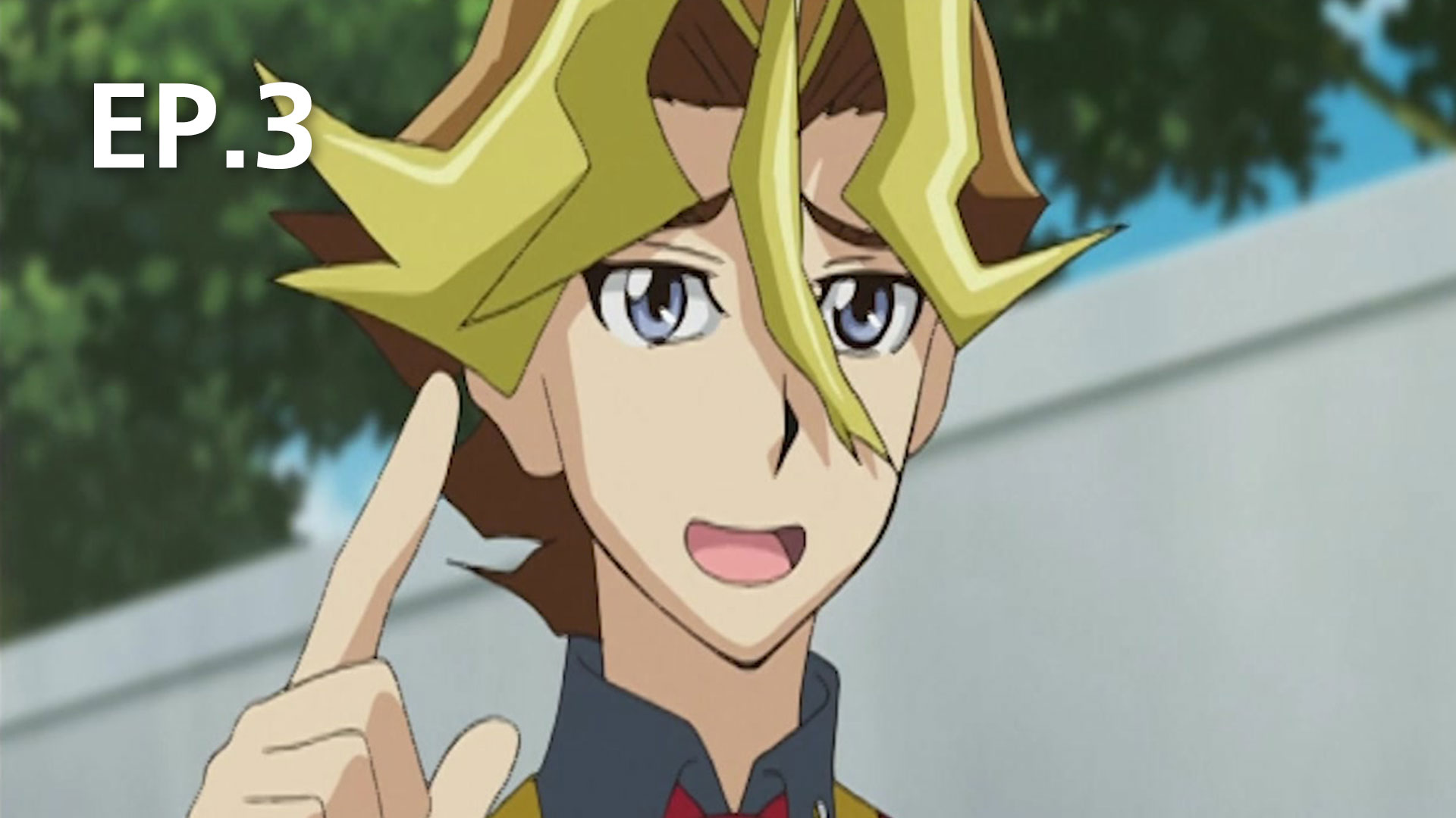 EP.03 | YuGiOh Arc V Season 1 - ดูซีรี่ส์ออนไลน์