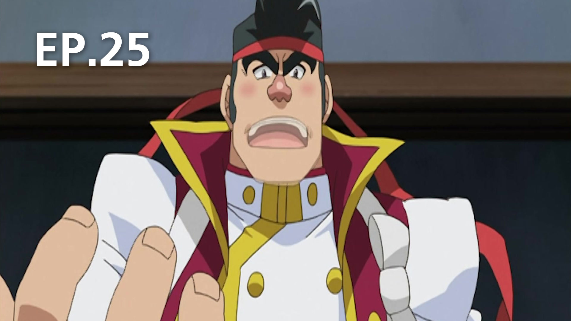 EP.25 | YuGiOh Arc V Season 1 - ดูซีรี่ส์ออนไลน์