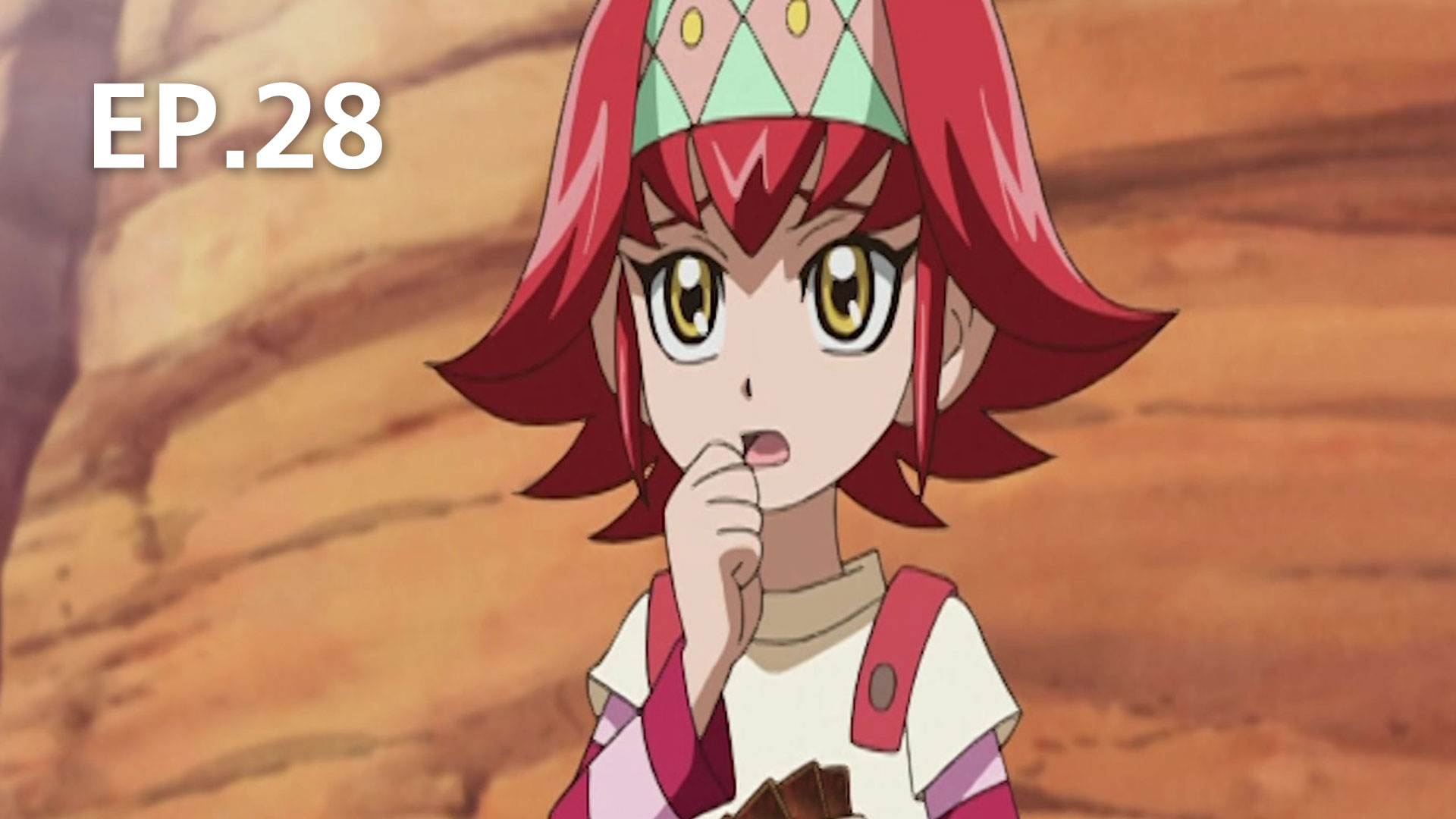 Ep28 Yugioh Arc V Season 1 ดูซีรี่ส์ออนไลน์