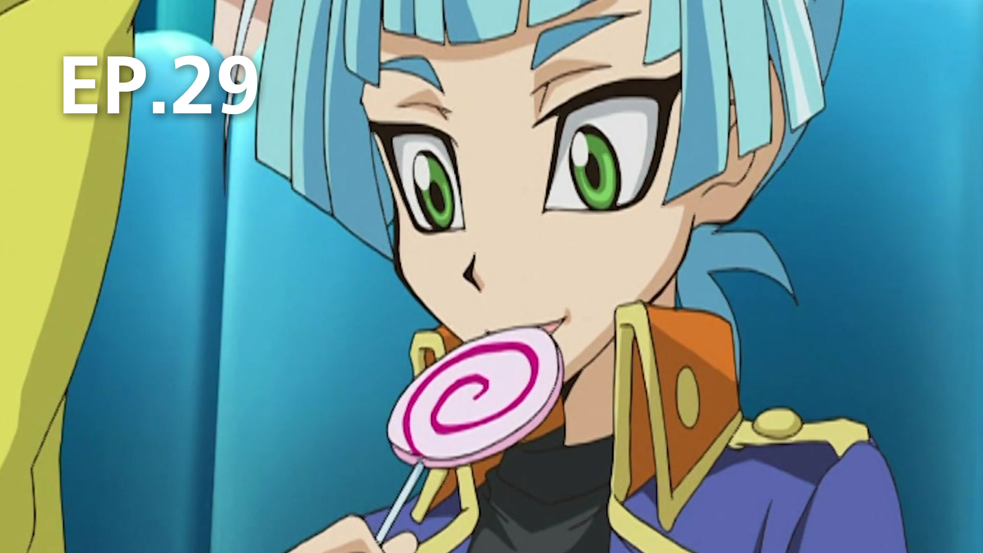 EP.29 | YuGiOh Arc V Season 1 - ดูซีรี่ส์ออนไลน์