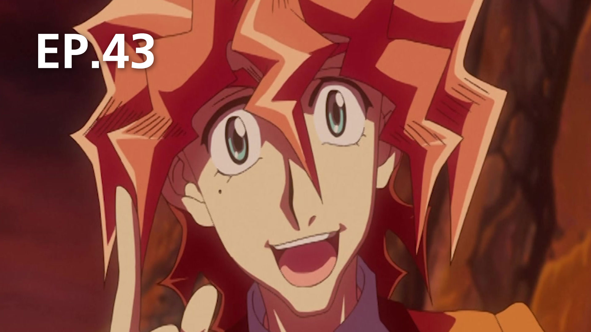 EP.43 | YuGiOh Arc V Season 1 - ดูซีรี่ส์ออนไลน์
