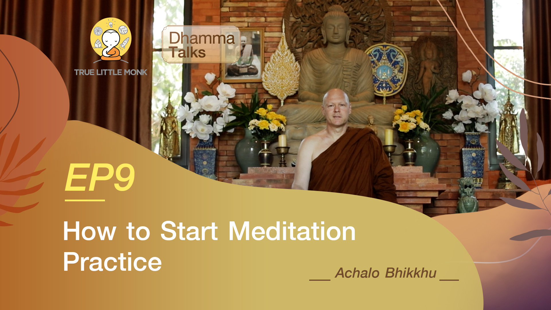 How to Start Meditation Practice - Watch Series Online