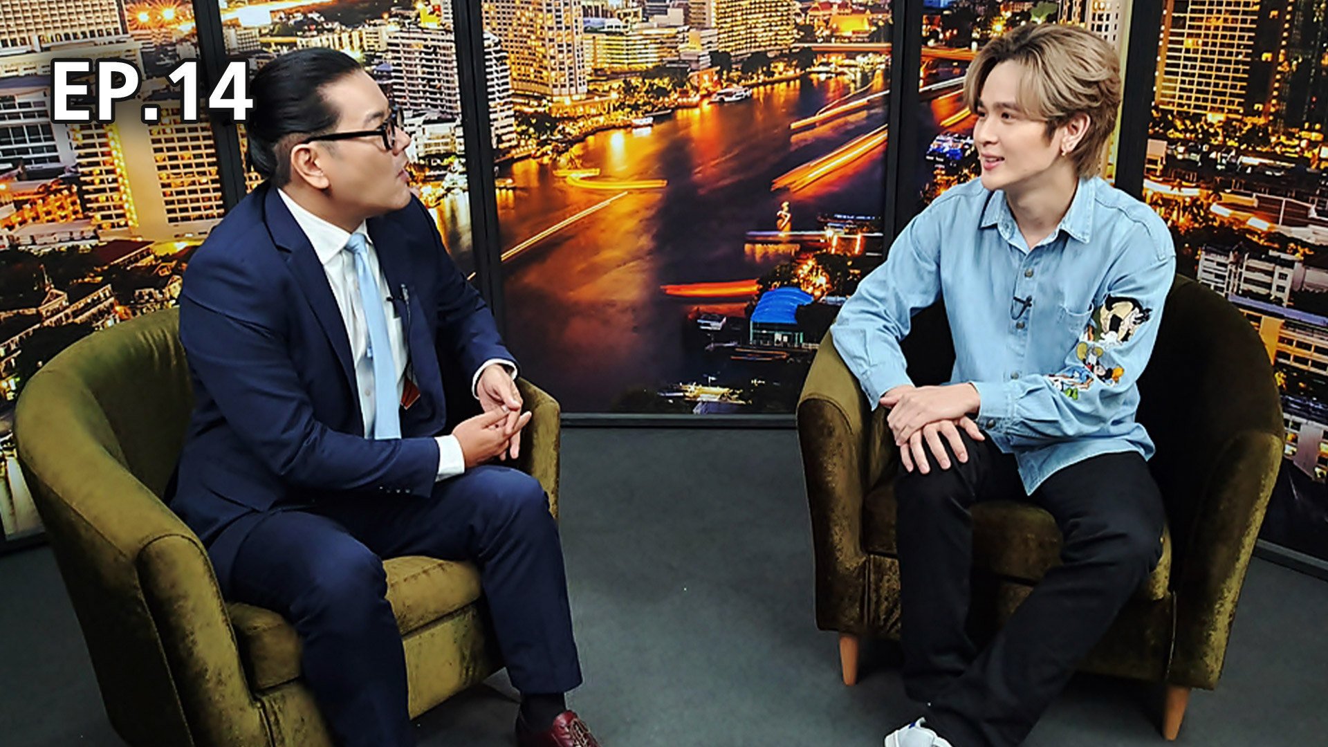 EP. 14 ยุ่น ภูษณุ | True Insider Special Talk 2022 [II] - ดูซีรี่ส์ออนไลน์