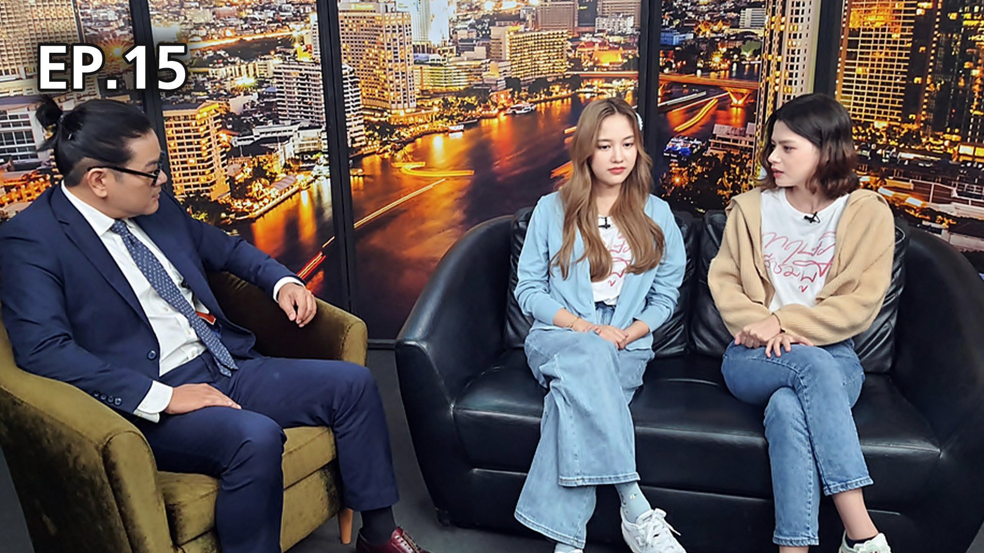 EP. 15 ฟรีน-เบ็คกี้ | True Insider Special Talk 2022 [II] - ดูซีรี่ส์ออนไลน์