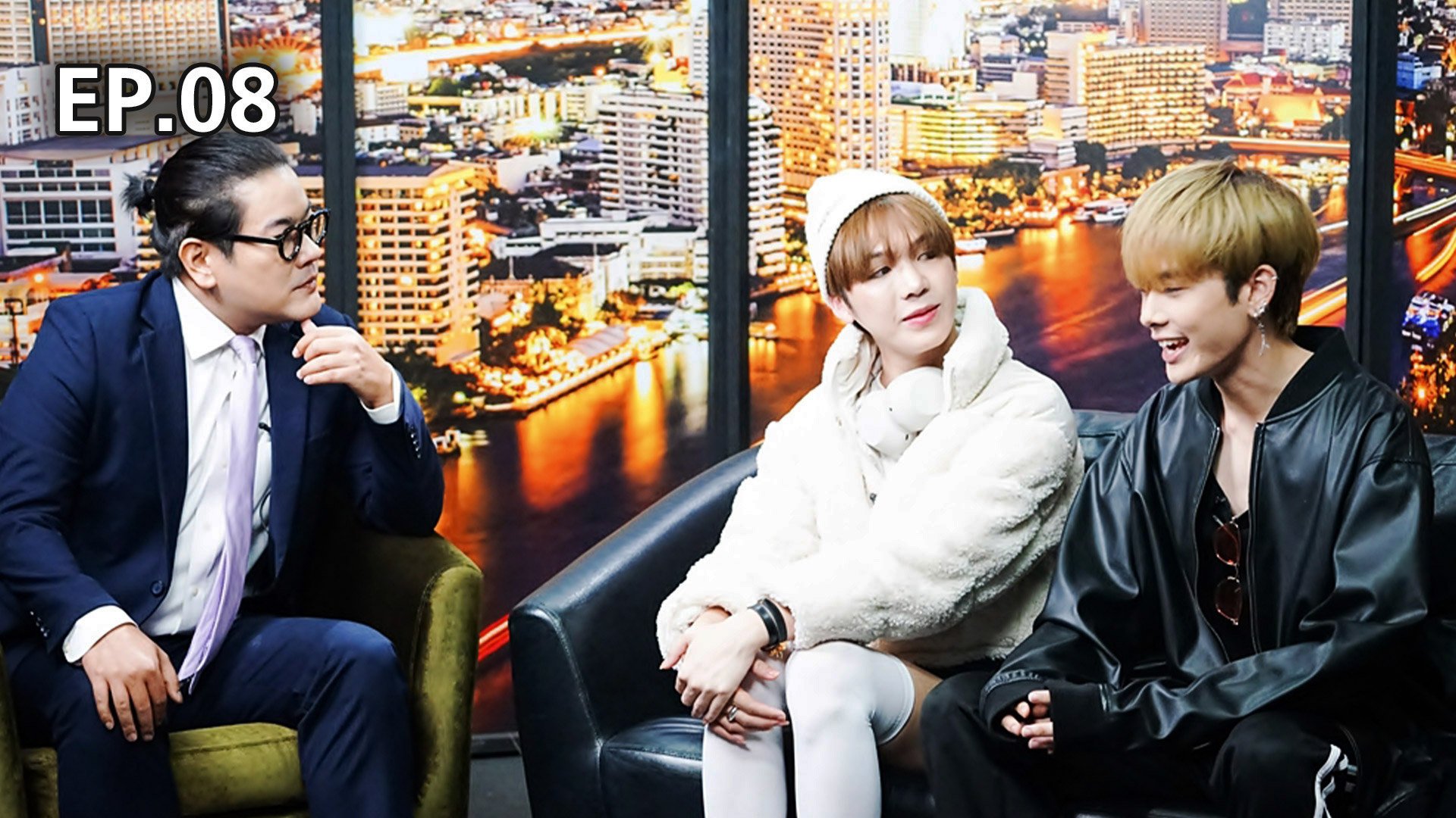 EP. 08 แซนต้า-เอิร์ธ | True Insider Special Talk 2022 [II] - ดูซีรี่ส์ออนไลน์