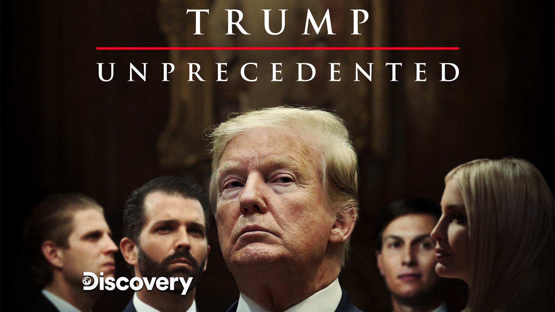 Unprecedented - ดูซีรี่ส์ออนไลน์