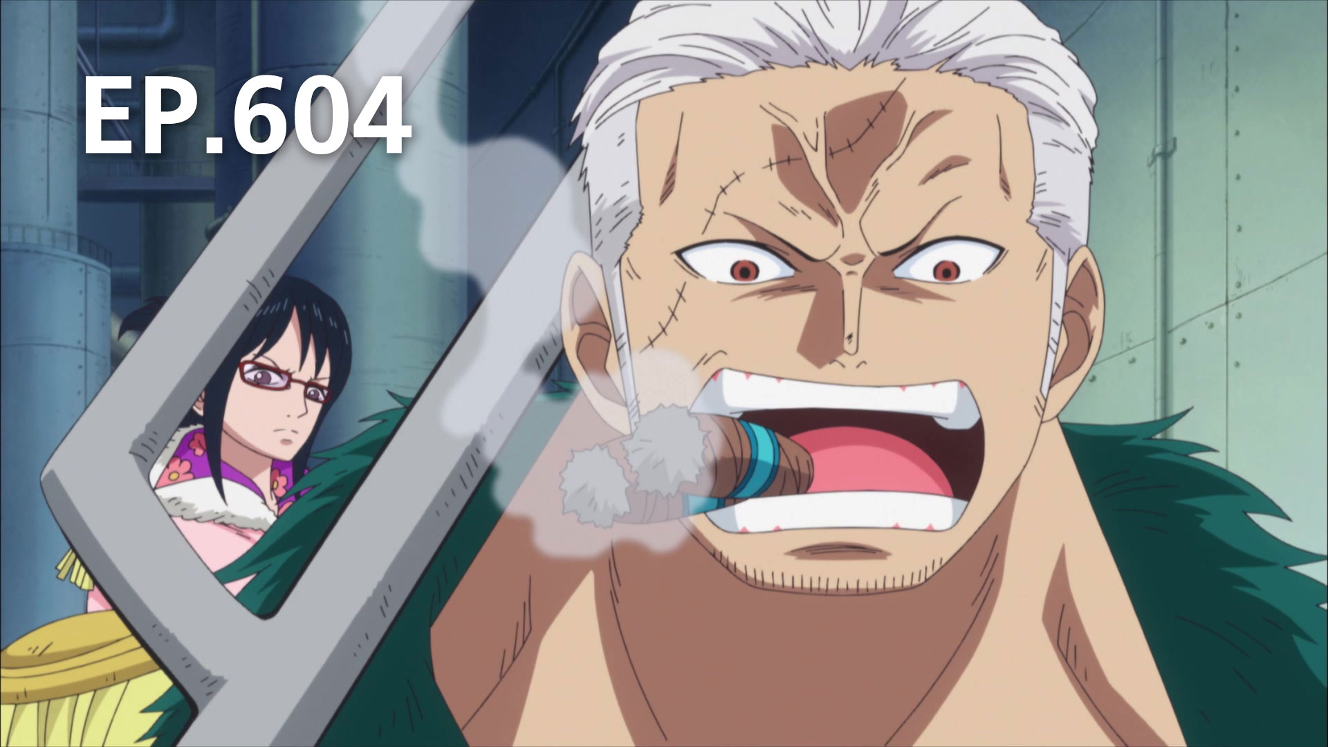 EP.604 | วันพีซ พังค์ ฮาซาร์ด ซีซัน 16 - ดูซีรี่ส์ออนไลน์