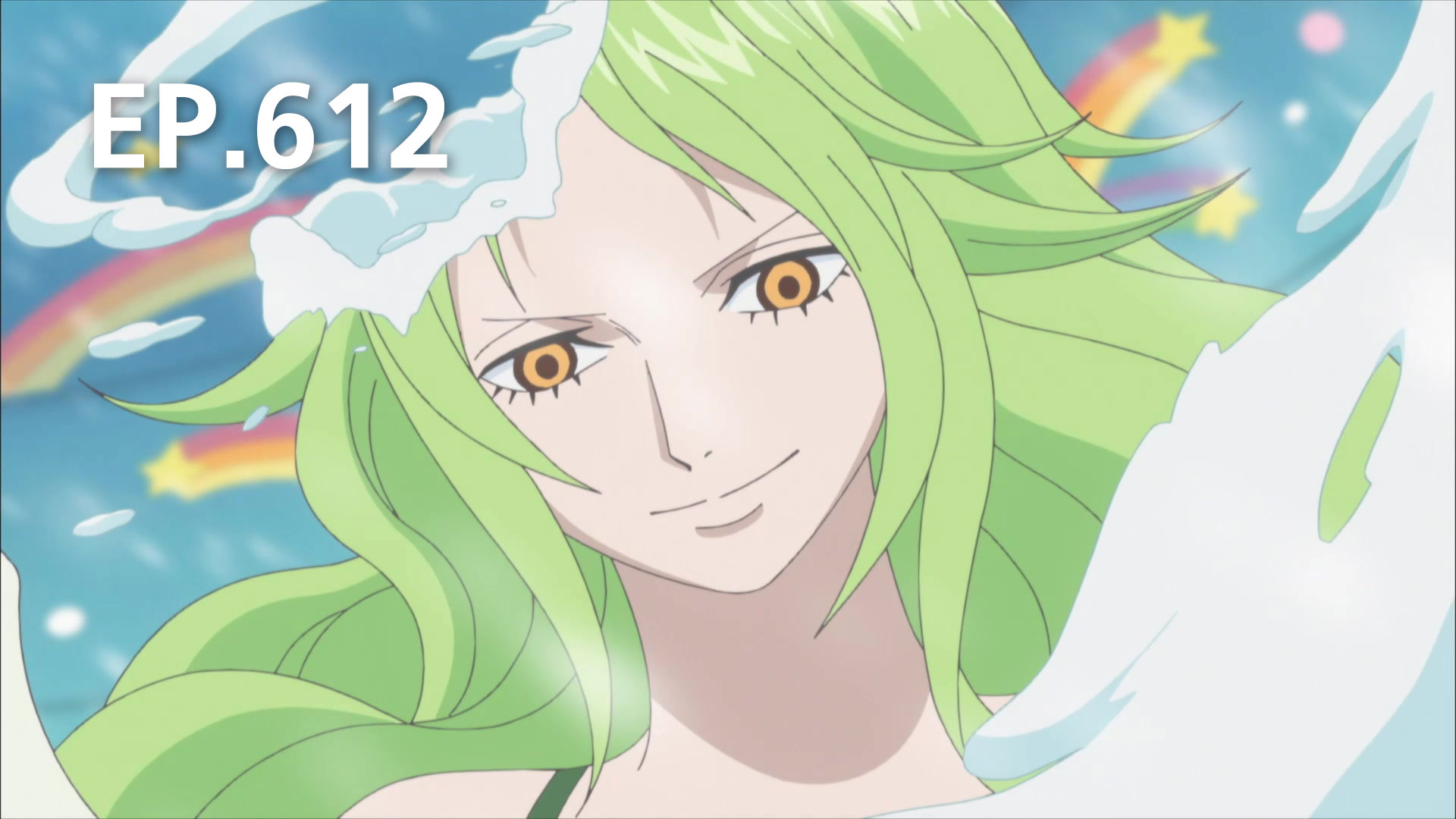 One Piece 612 Fishman