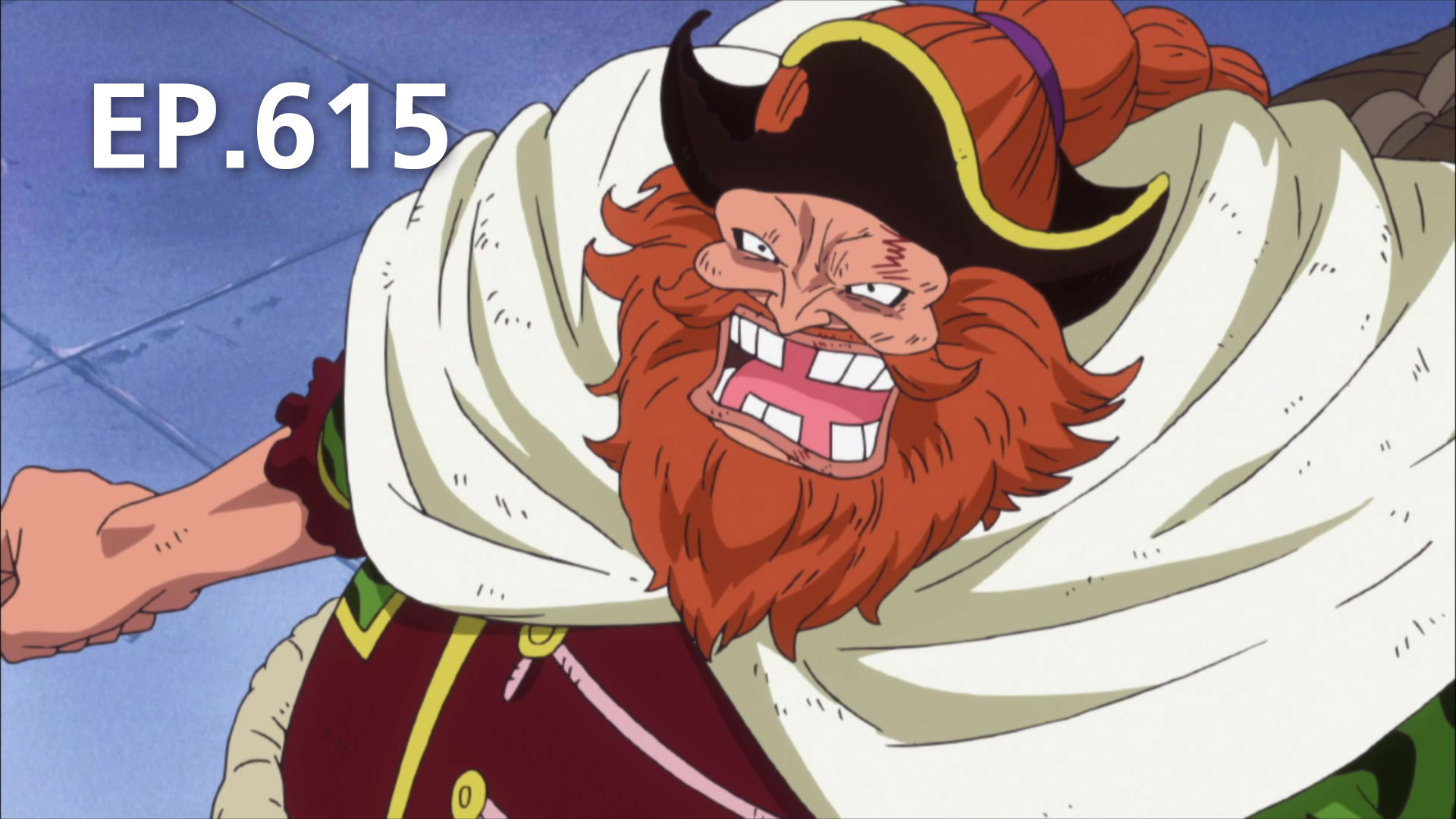 EP.615 | One Piece Punk Hazard Season 16 - Watch Series Online