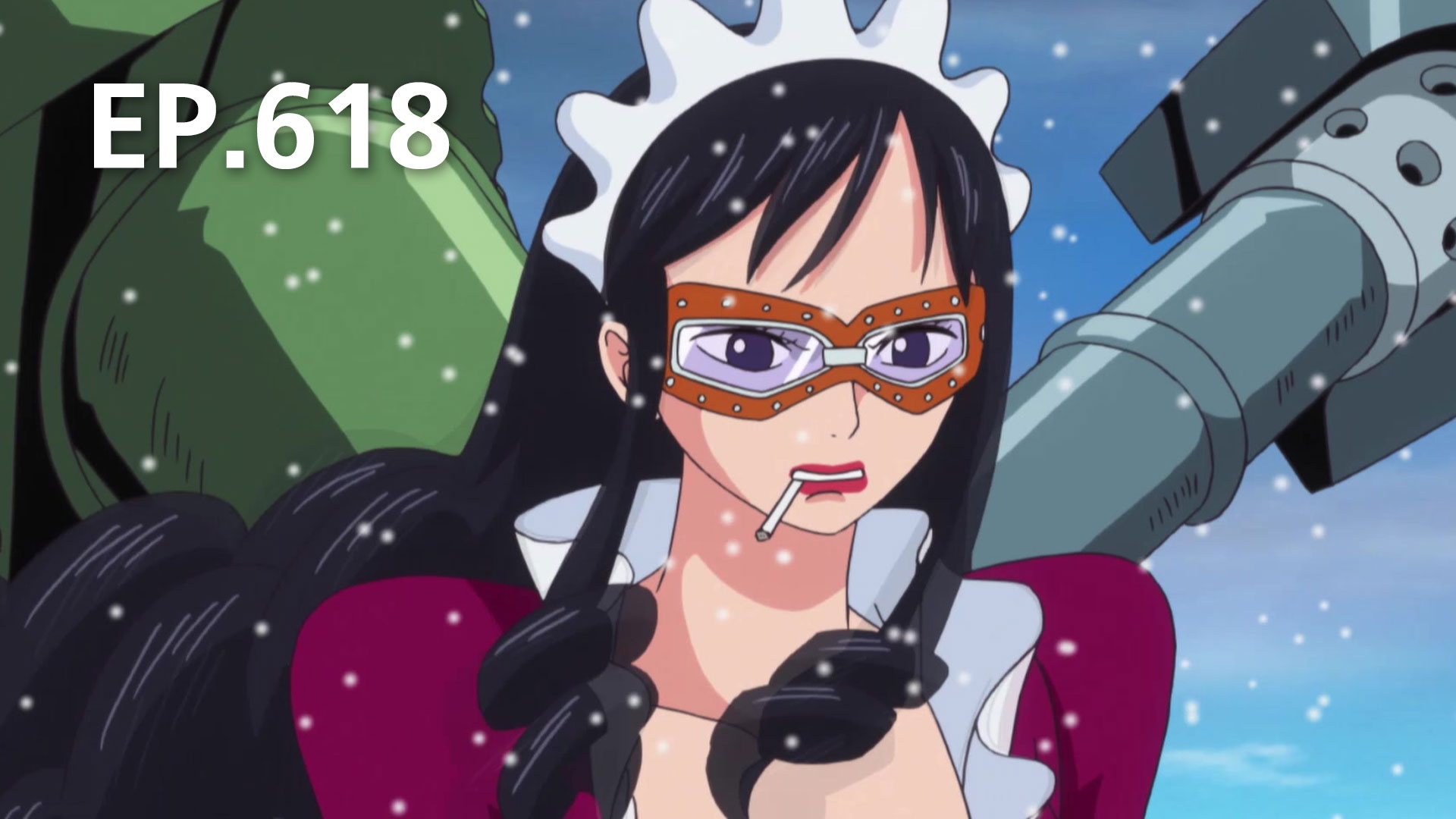 EP.618 | One Piece Punk Hazard Season 16 - Watch Series Online