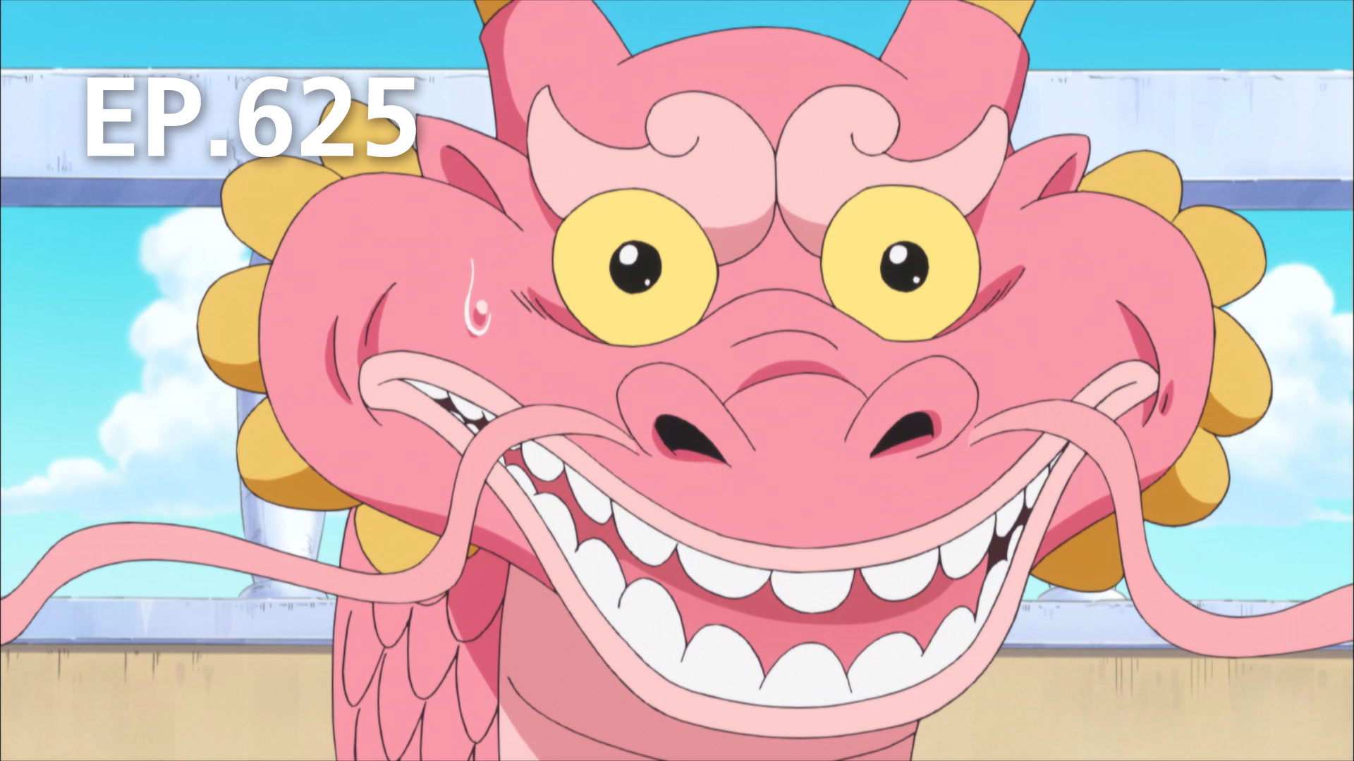 EP.625 | One Piece Punk Hazard Season 16 - Watch Series Online