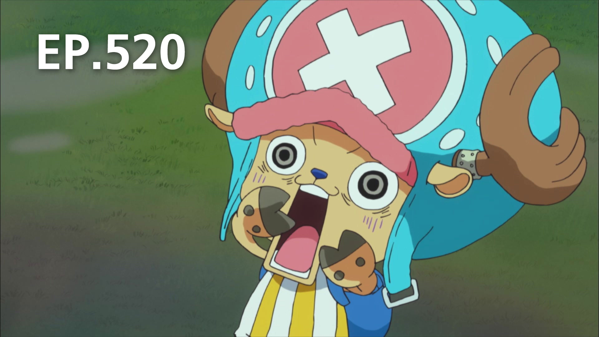 EP.520 | One Piece Fishman Island Season 15 - Watch Series Online