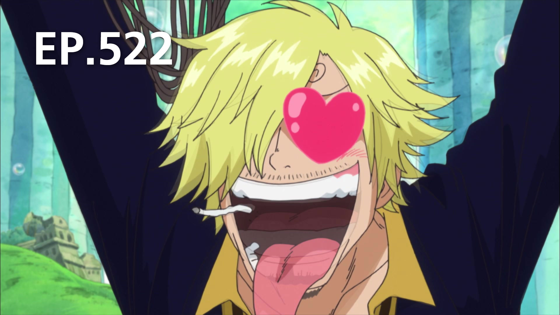 EP.522 | One Piece Fishman Island Season 15 - Watch Series Online