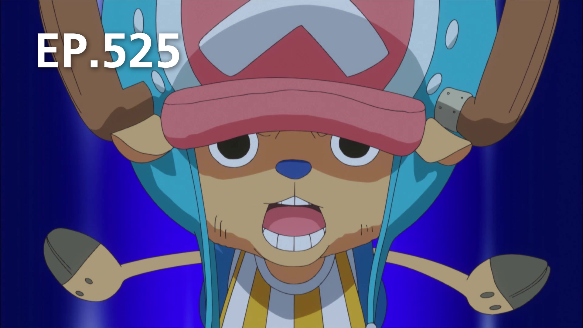 EP.525 | One Piece Fishman Island Season 15 - Watch Series Online