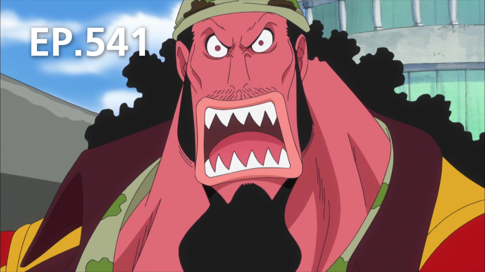 EP.541 | One Piece Fishman Island Season 15 - Watch Series Online