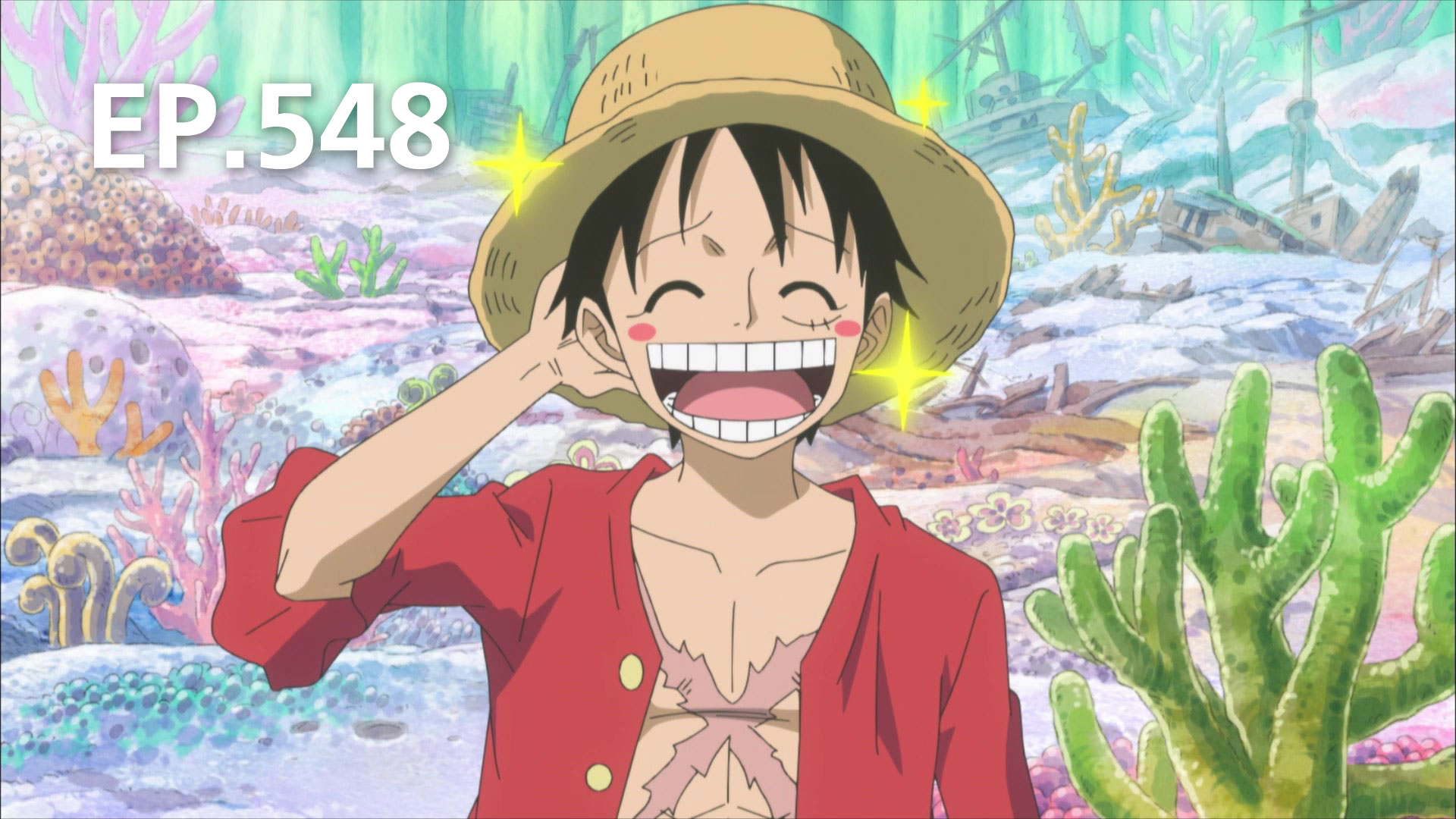 EP.548 | วันพีซ เกาะมนุษย์เงือก ซีซัน 15 - ดูซีรี่ส์ออนไลน์