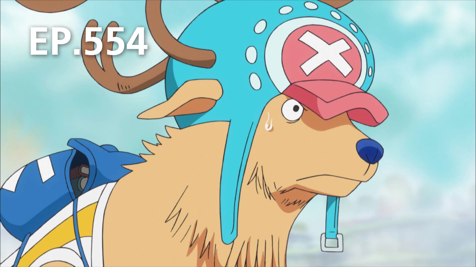 EP.554 | One Piece Fishman Island Season 15 - Watch Series Online