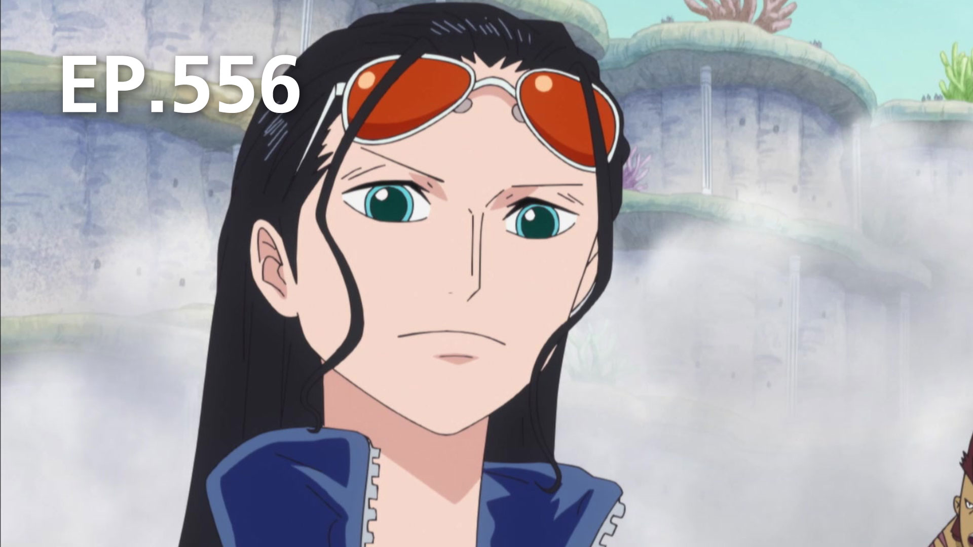EP.556 | One Piece Fishman Island Season 15 - Watch Series Online