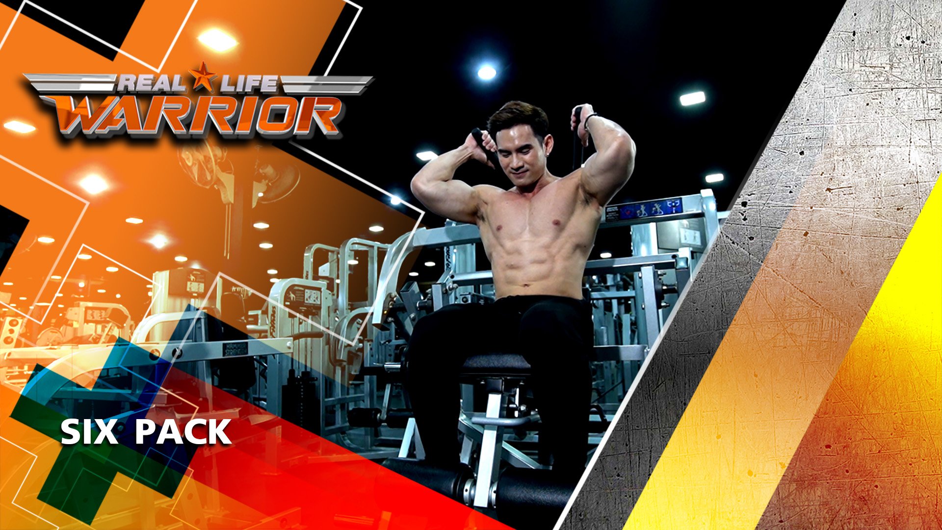 Real Life Warrior EP.7 : Six Pack - Watch Movies Online