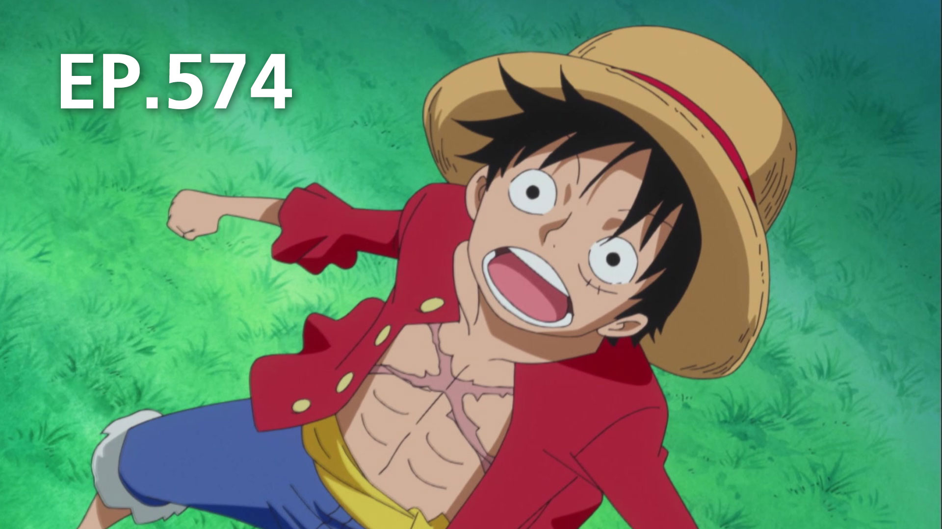 EP.574 | One Piece Fishman Island Season 15 - Watch Series Online