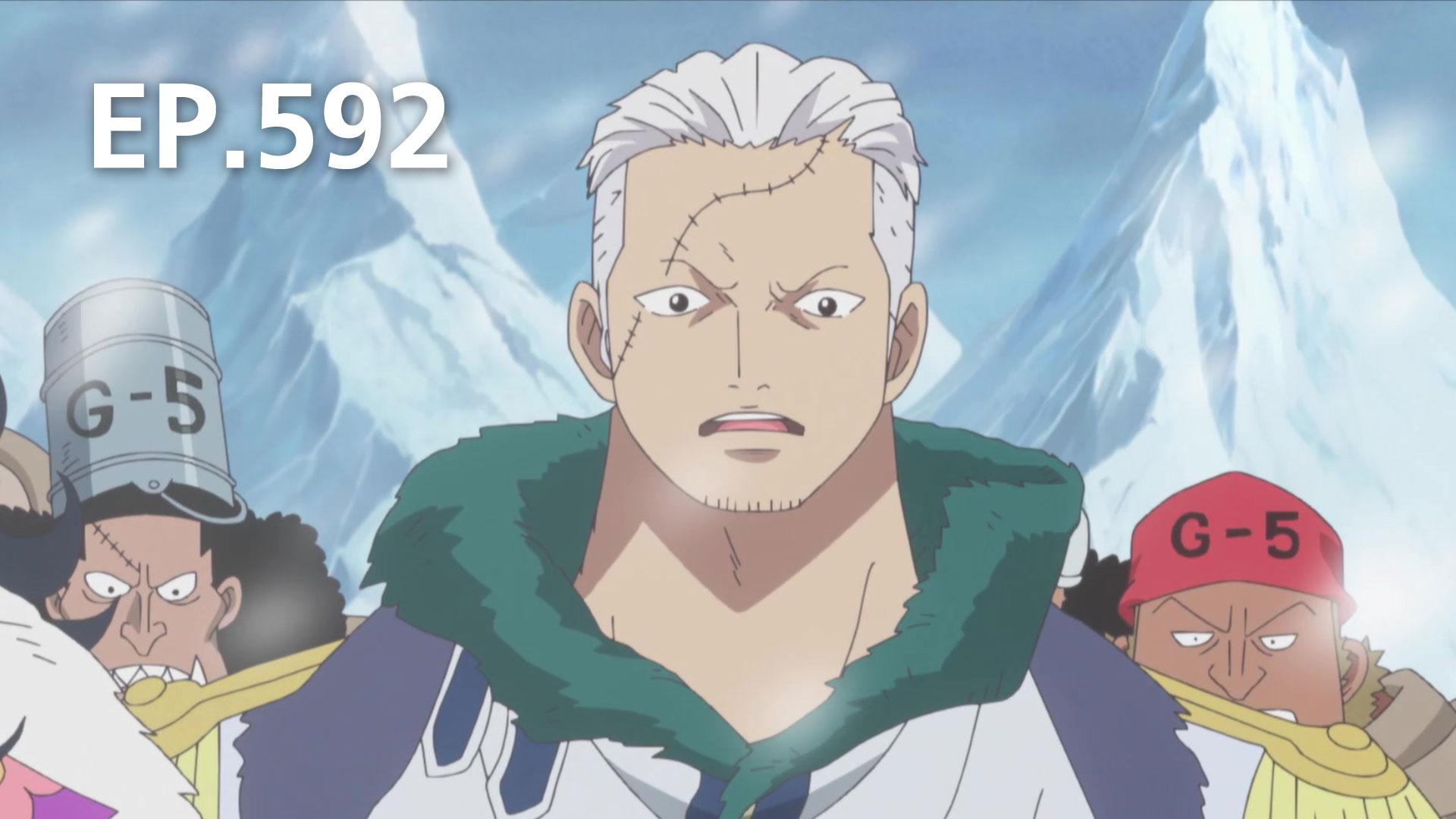 EP.592 | วันพีซ พังค์ ฮาซาร์ด ซีซัน 16 - ดูซีรี่ส์ออนไลน์