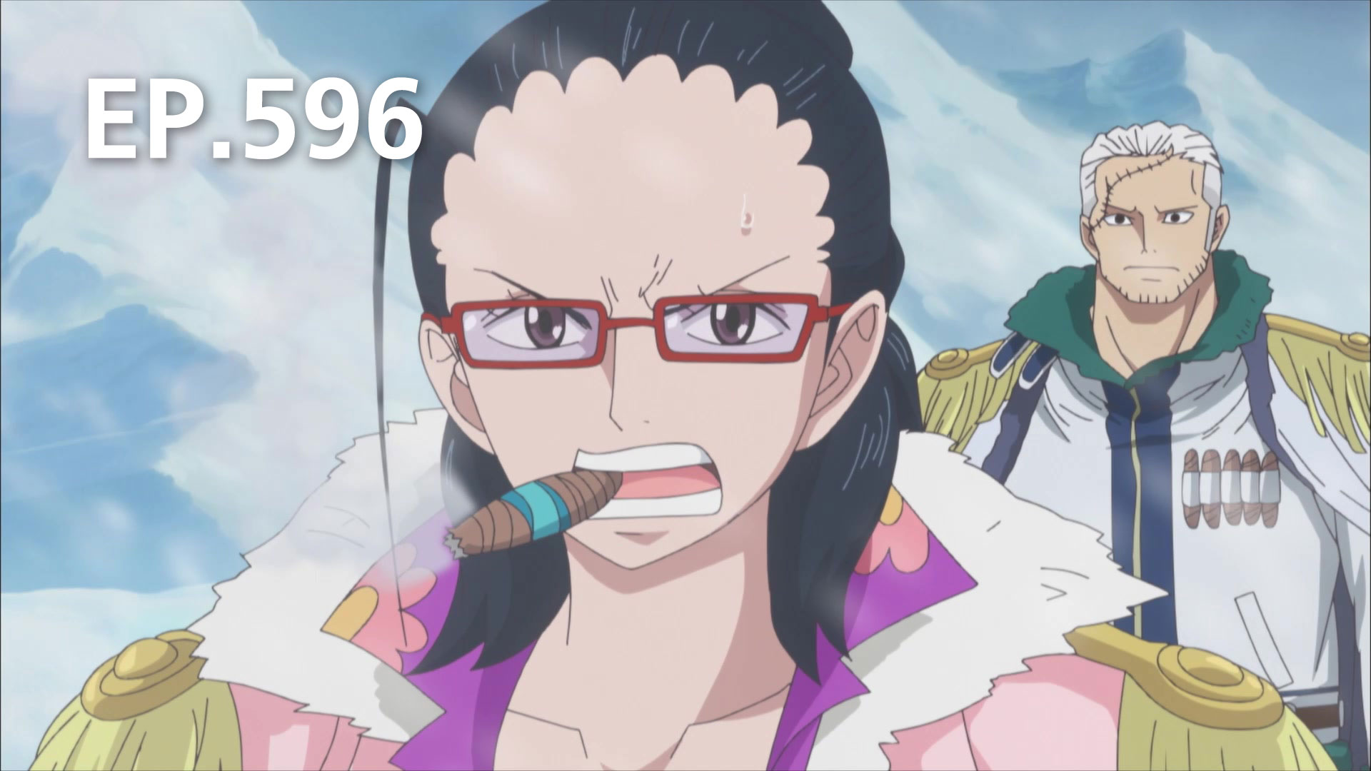 EP.596 | วันพีซ พังค์ ฮาซาร์ด ซีซัน 16 - ดูซีรี่ส์ออนไลน์