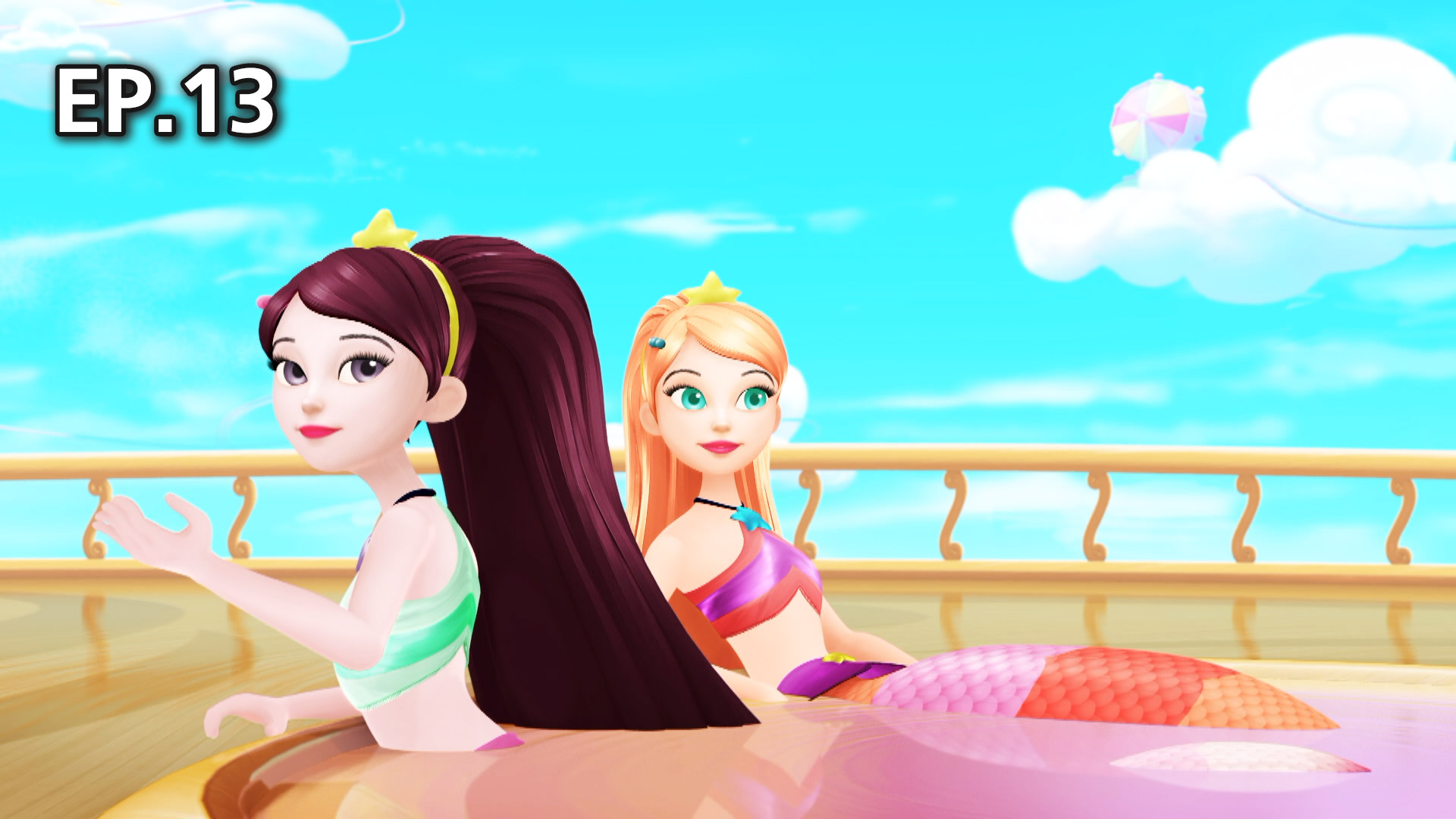 Sofia The First The Floating Palace Cora