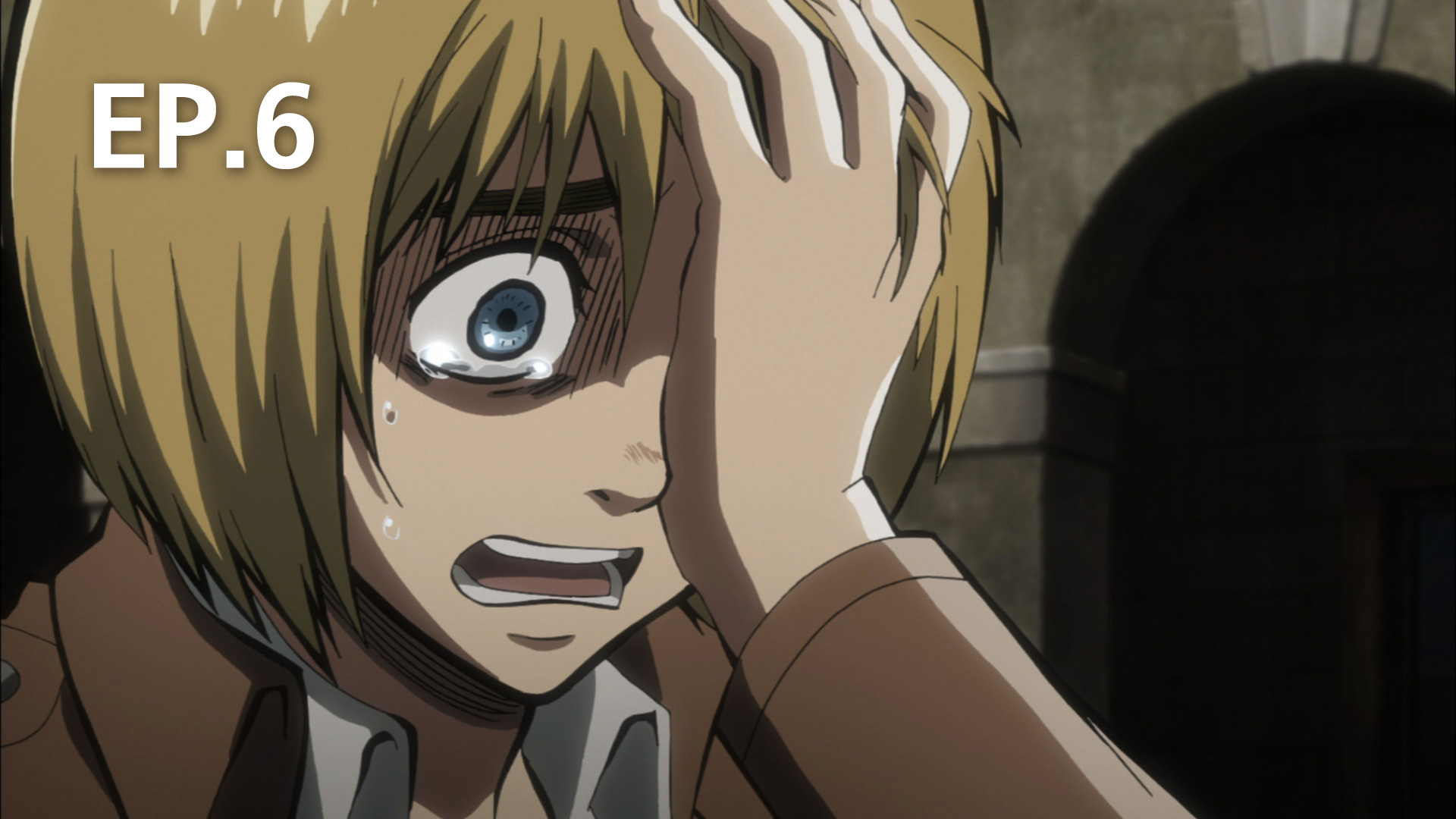 EP.06 | Attack on Titan Season 1 - ดูซีรี่ส์ออนไลน์