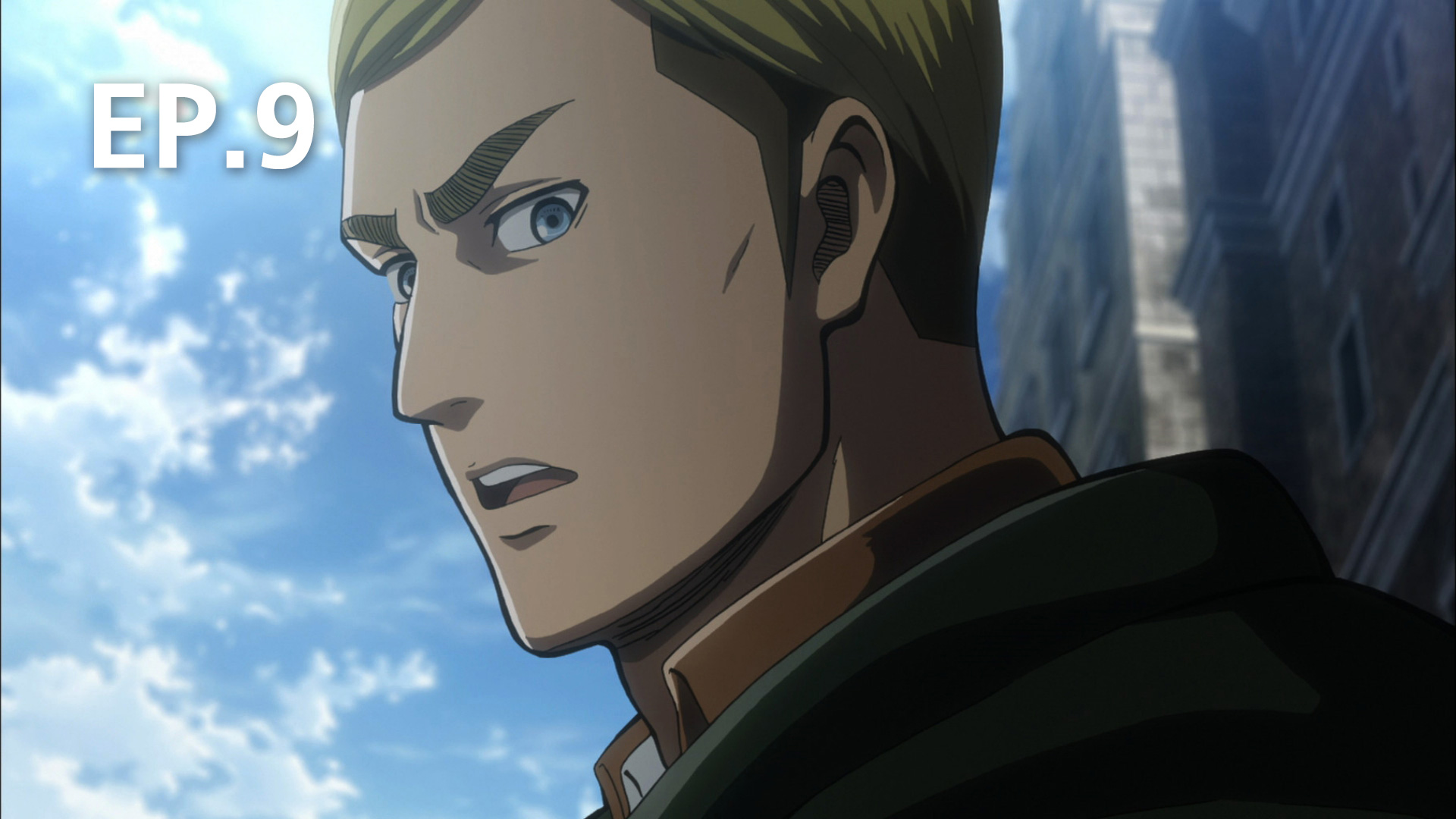 EP.09 | Attack on Titan Season 1 - ดูซีรี่ส์ออนไลน์
