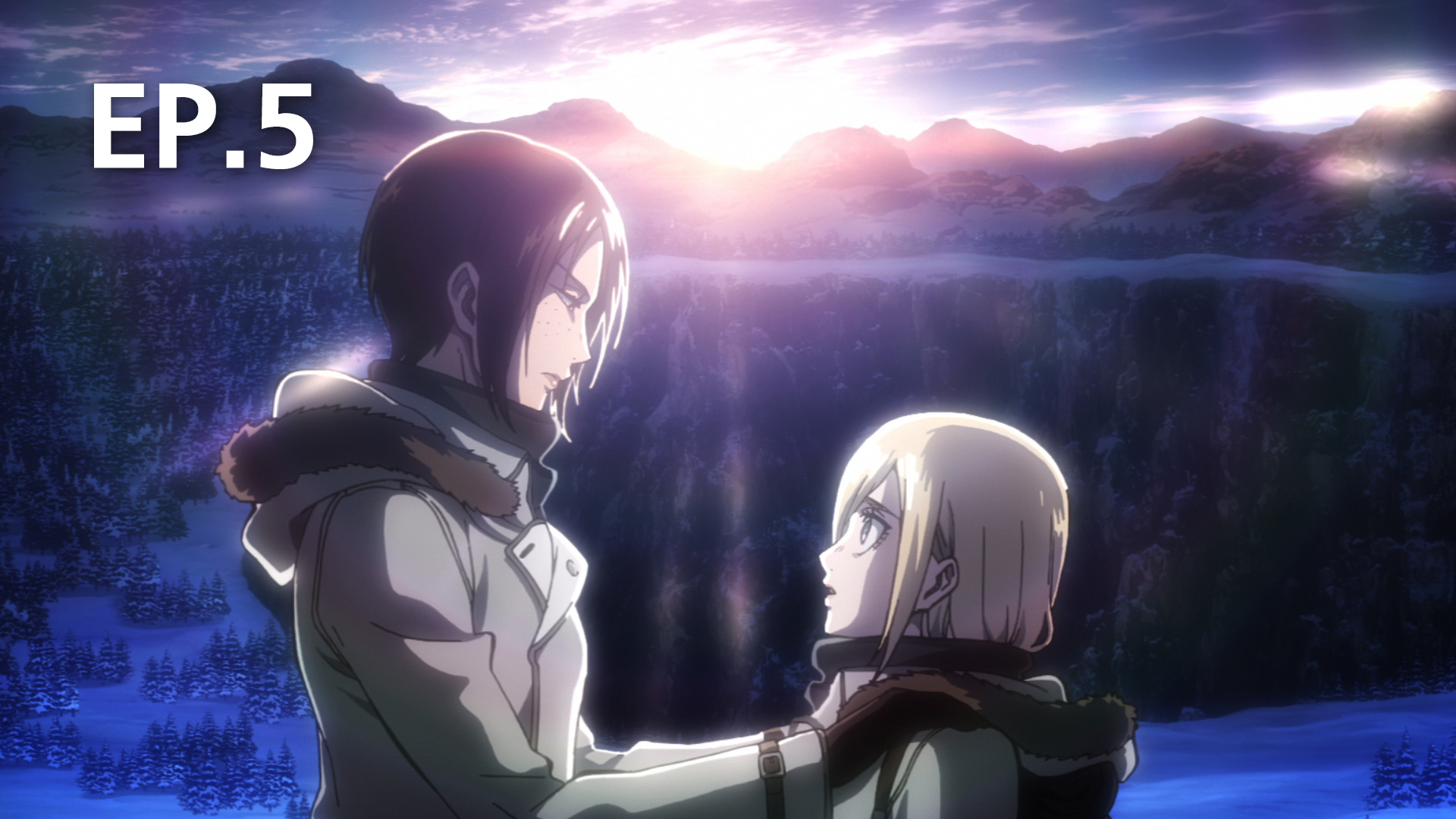 EP.05 | Attack on Titan Season 2 - ดูซีรี่ส์ออนไลน์