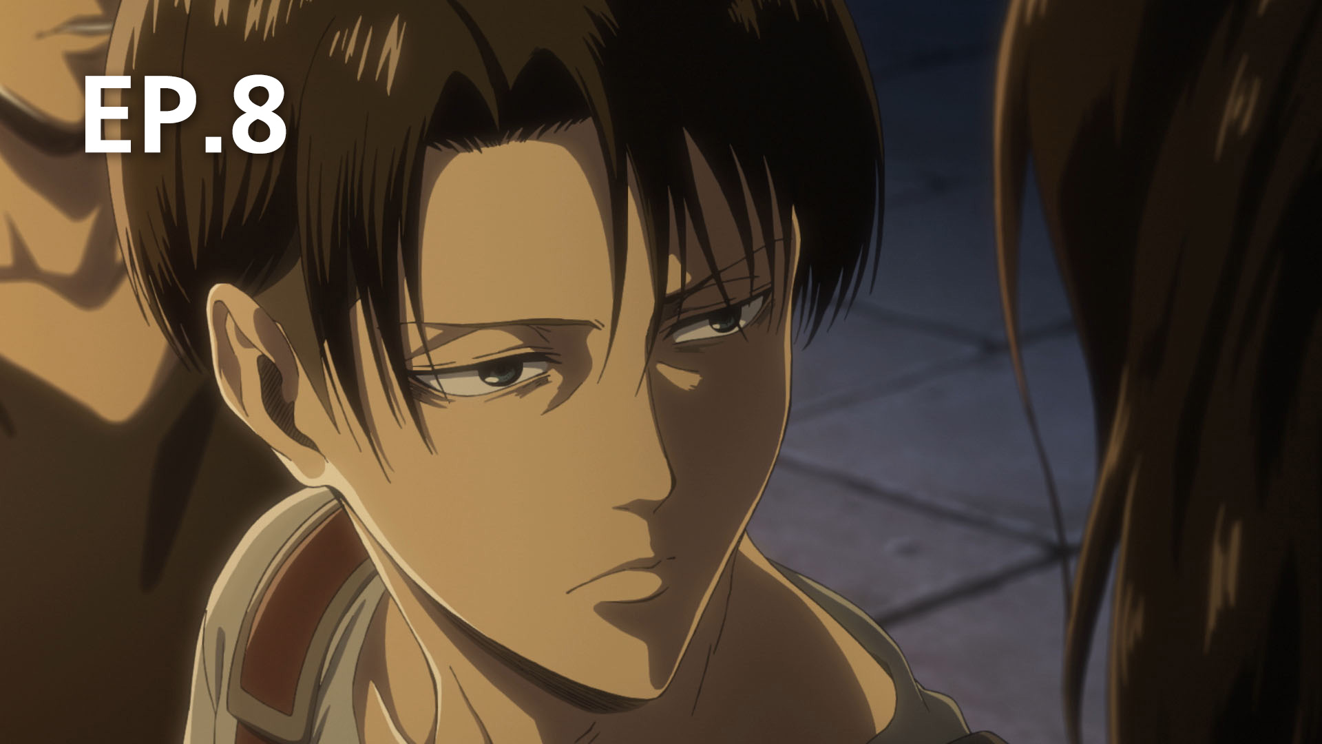 EP.08 | Attack on Titan Season 3 - ดูซีรี่ส์ออนไลน์