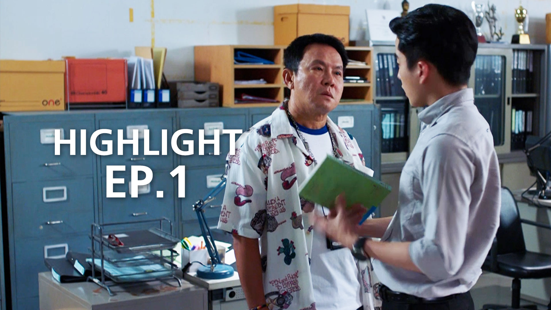 Highlight EP.01-2 | 23:23 - Watch Movies Online
