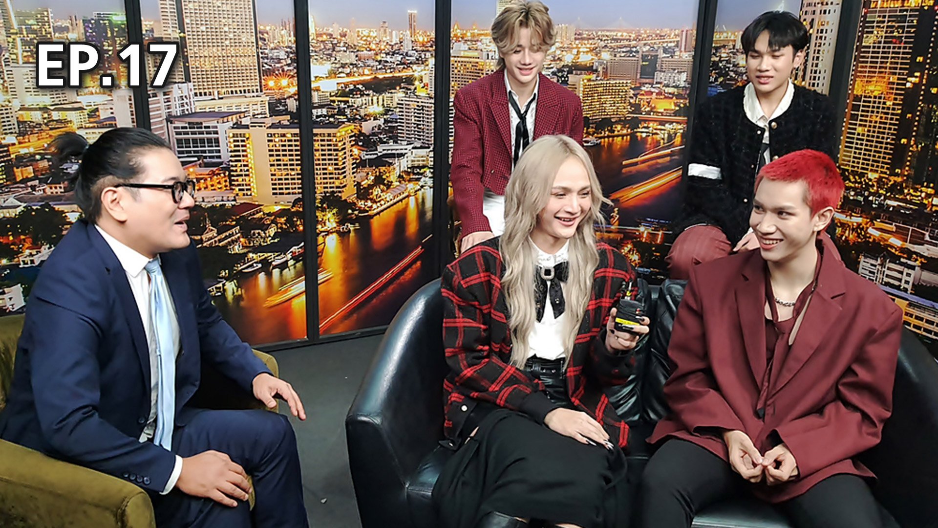 EP. 17 4 MIX | True Insider Special Talk 2022 [II] - ดูซีรี่ส์ออนไลน์