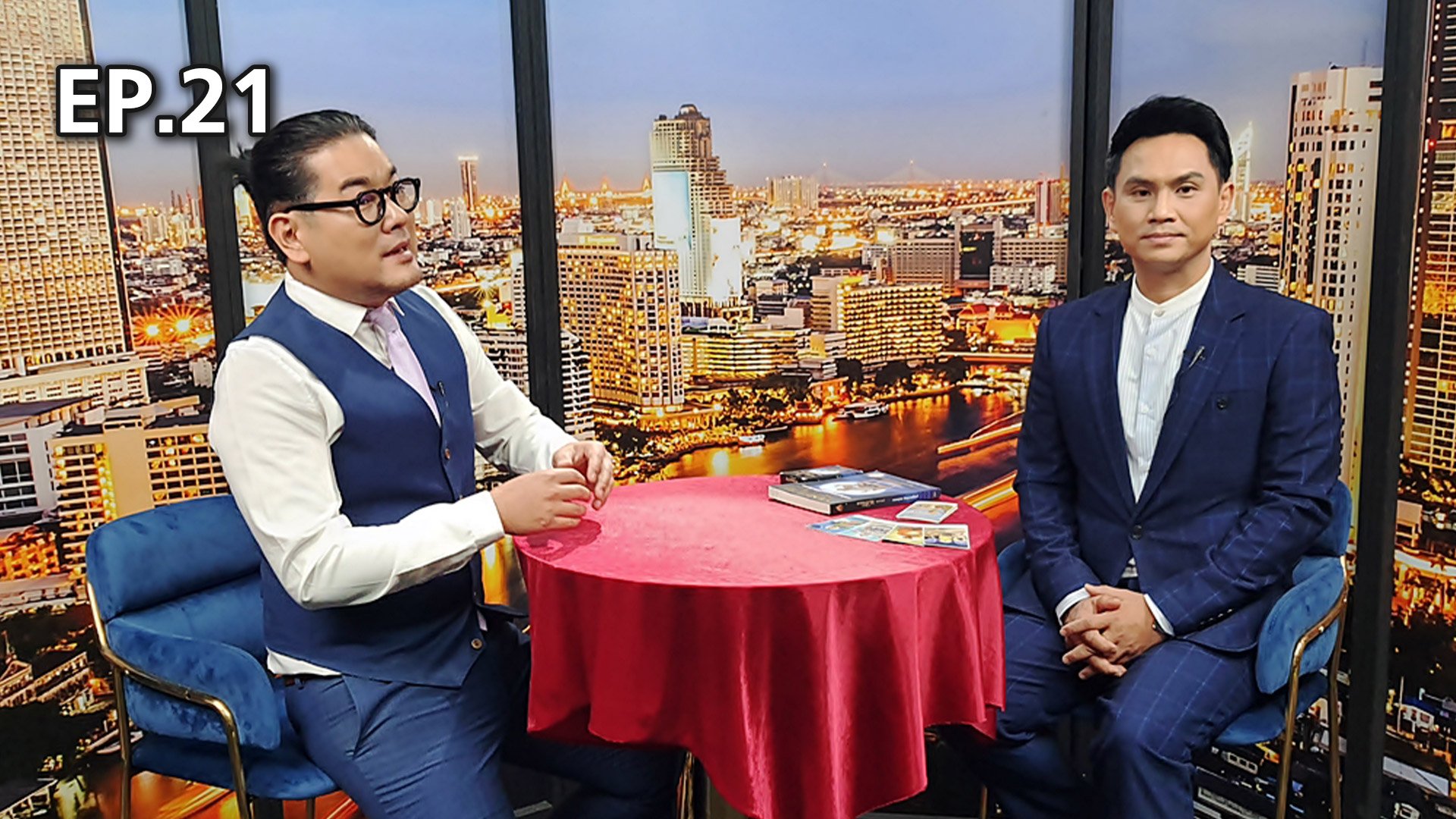 EP. 21 (หมอดู) อาจารย์พรหมญาณ | True Insider Special Talk 2022 [II ...