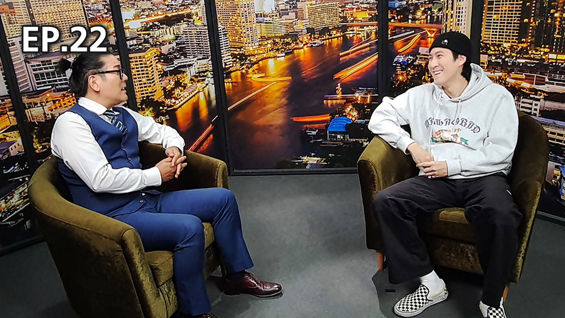 EP. 22 กันสมาย ชนกันต์ อาพรสุทธินันธ์ | True Insider Special Talk 2022 [II] - ดูซีรี่ส์ออนไลน์