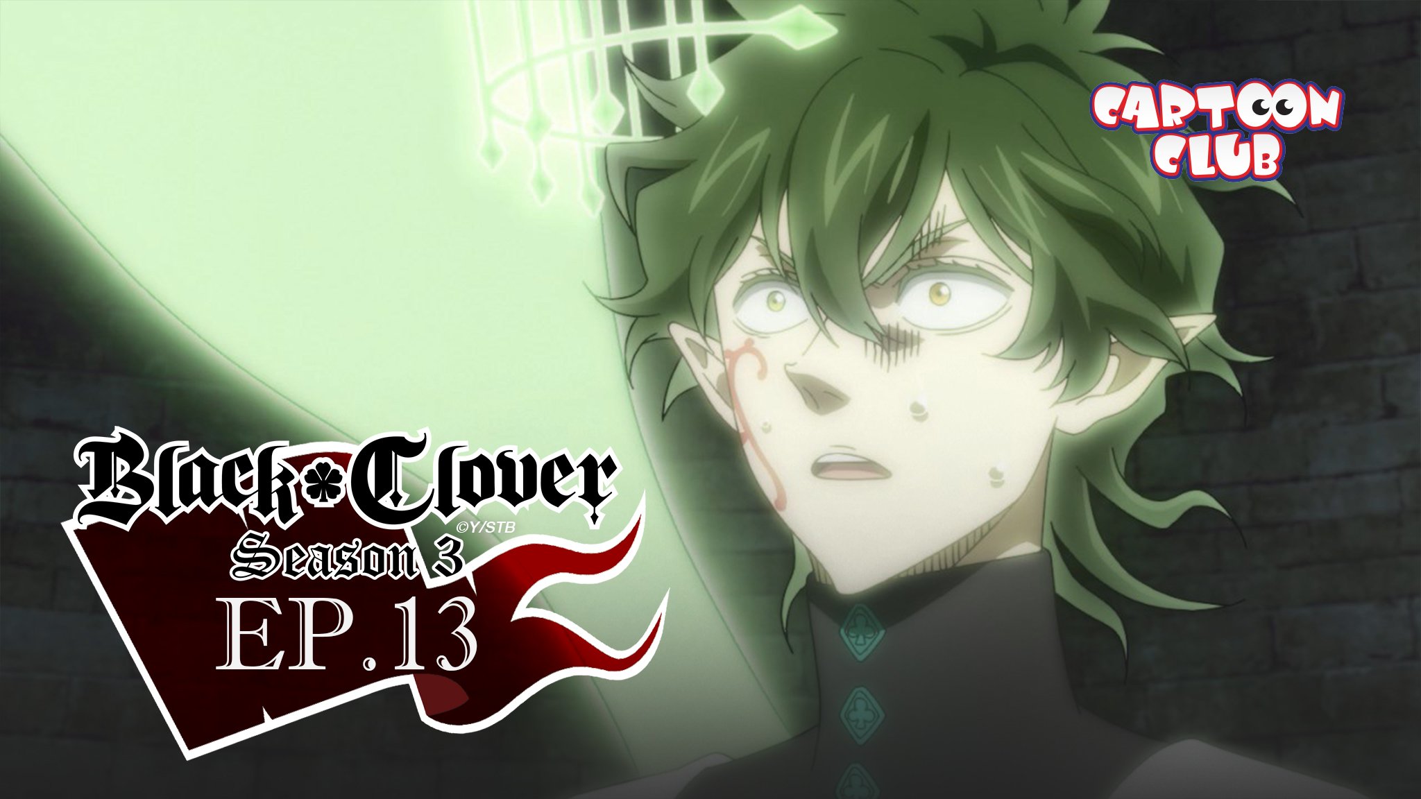 EP.13 | Black Clover Season 3 - Watch Series Online