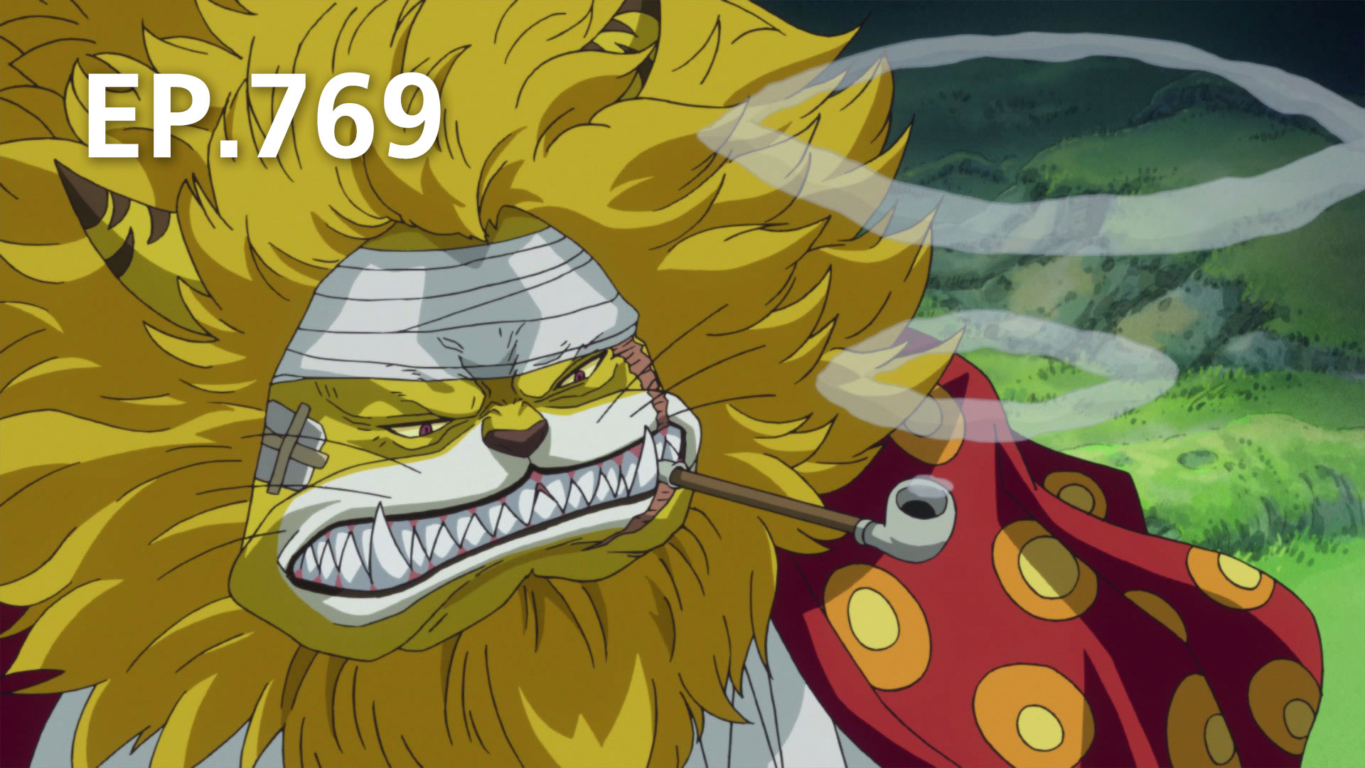 EP.769 | One Piece Zou Season 18 - Watch Series Online
