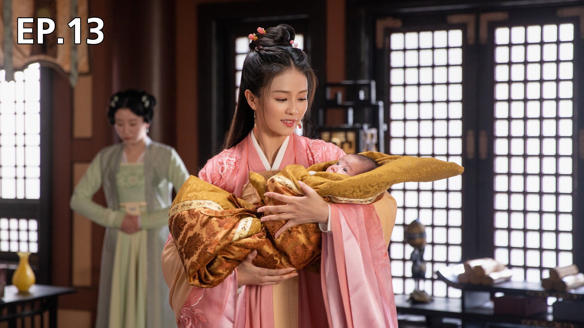 EP.13 | ทุกชาติภพ กระดูกงดงาม ภาคอดีต - ดูซีรี่ส์ออนไลน์