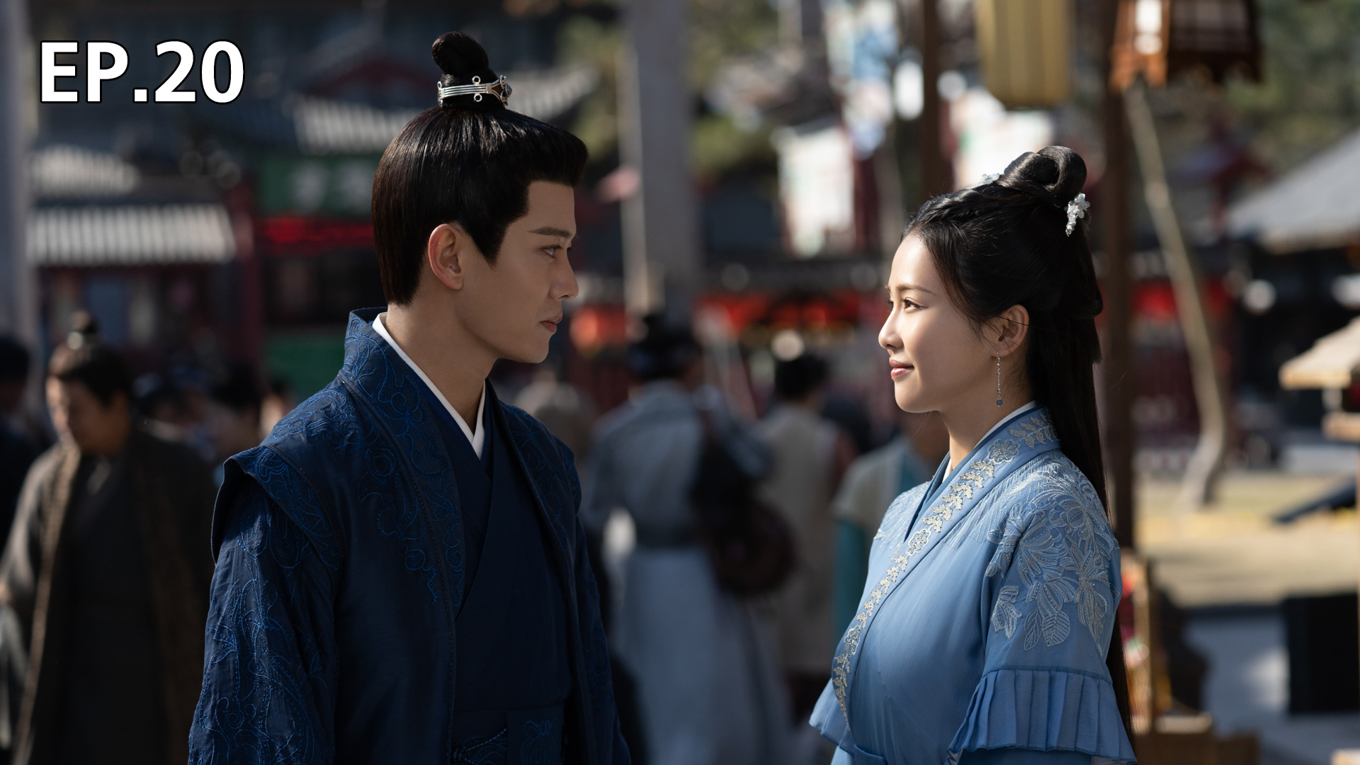 EP.20 | ทุกชาติภพ กระดูกงดงาม ภาคอดีต - ดูซีรี่ส์ออนไลน์