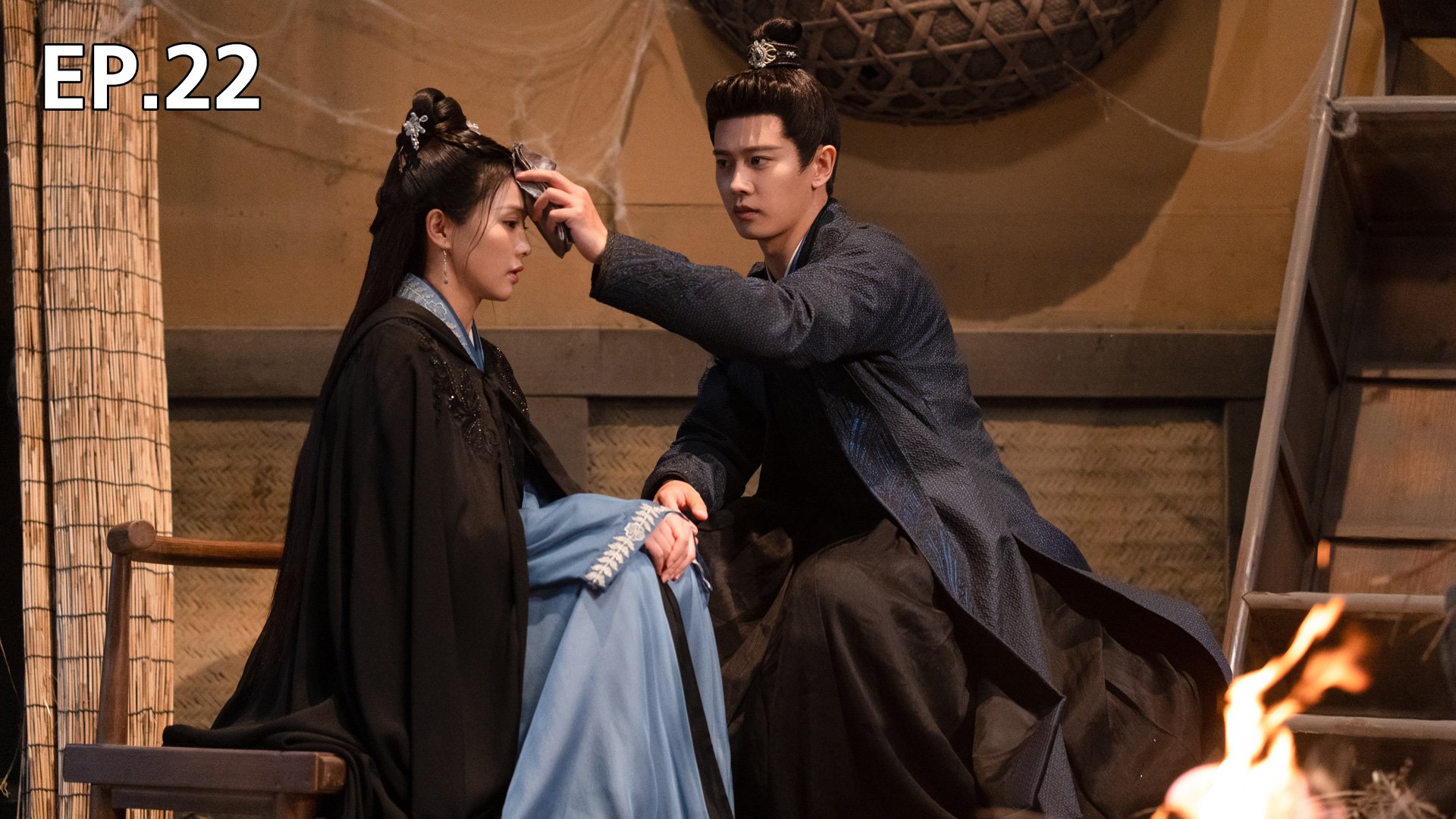 EP.22 | ทุกชาติภพ กระดูกงดงาม ภาคอดีต - ดูซีรี่ส์ออนไลน์