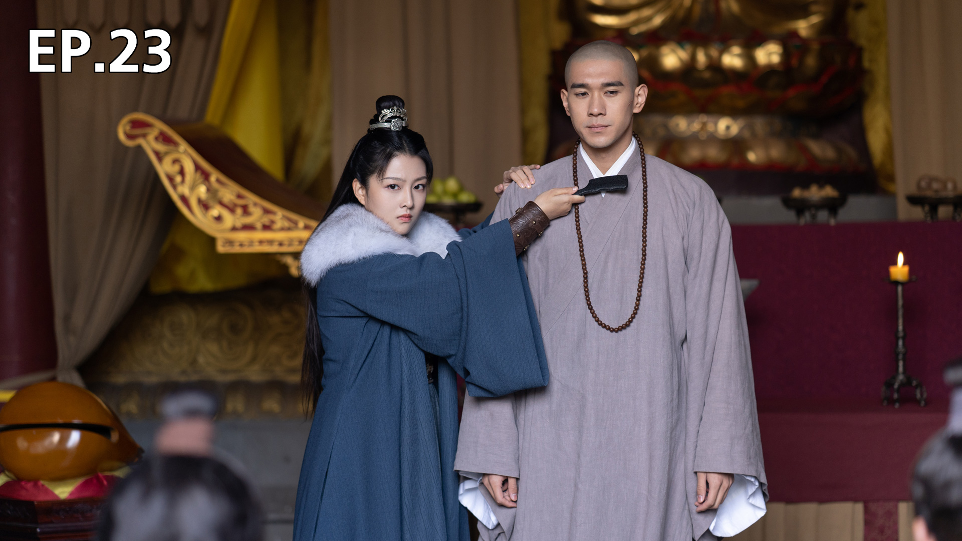 EP.23 | ทุกชาติภพ กระดูกงดงาม ภาคอดีต - ดูซีรี่ส์ออนไลน์