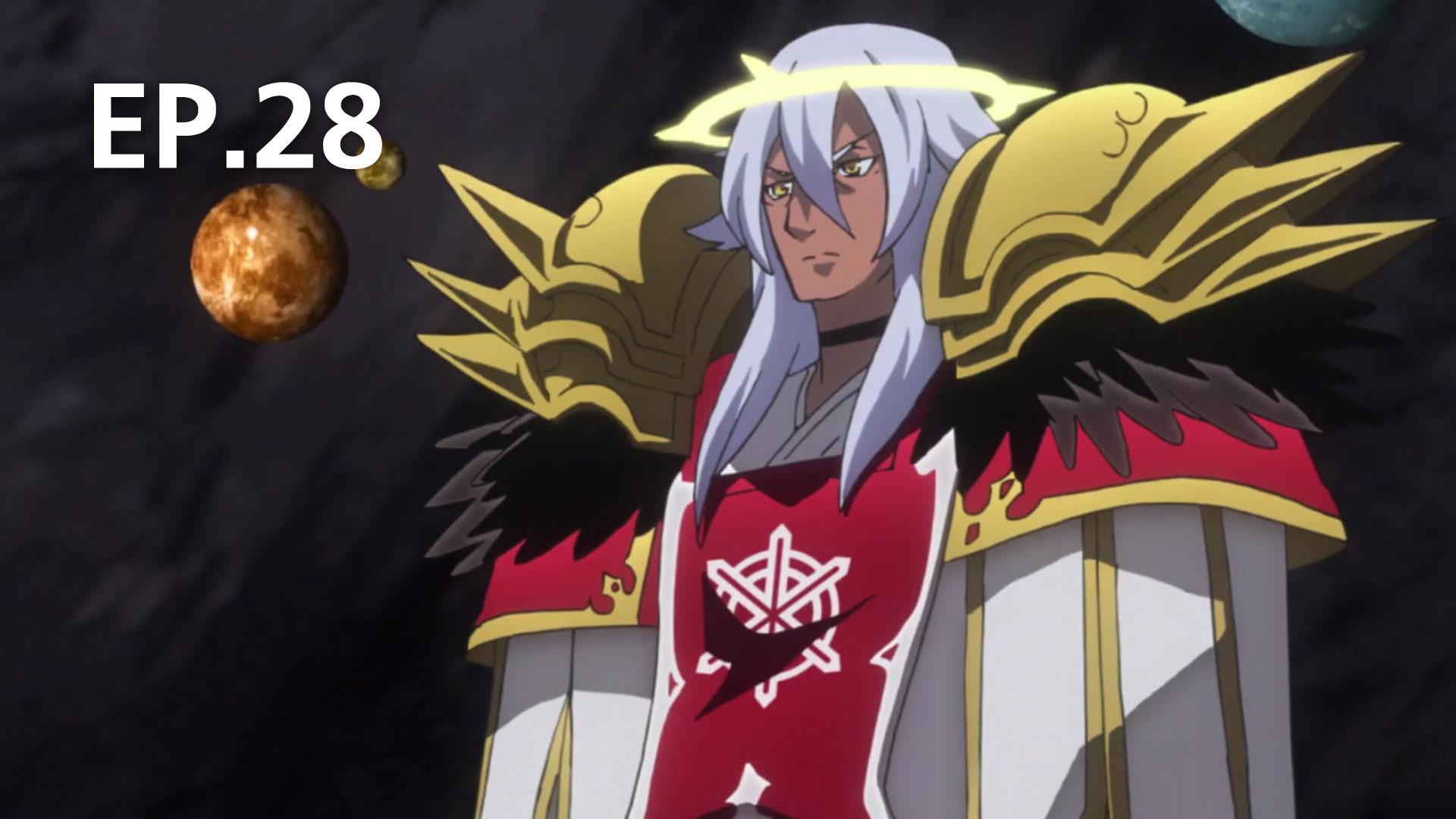 EP.28 | การ์ดไฟท์ แวนการ์ด ชินเอม่อน อาร์ค ซีซัน 12 - ดูหนังออนไลน์