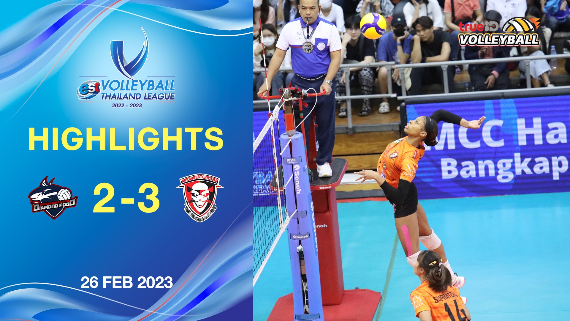 DFW VS NQW : VTL 2022/23 Highlights - Watch Movies Online