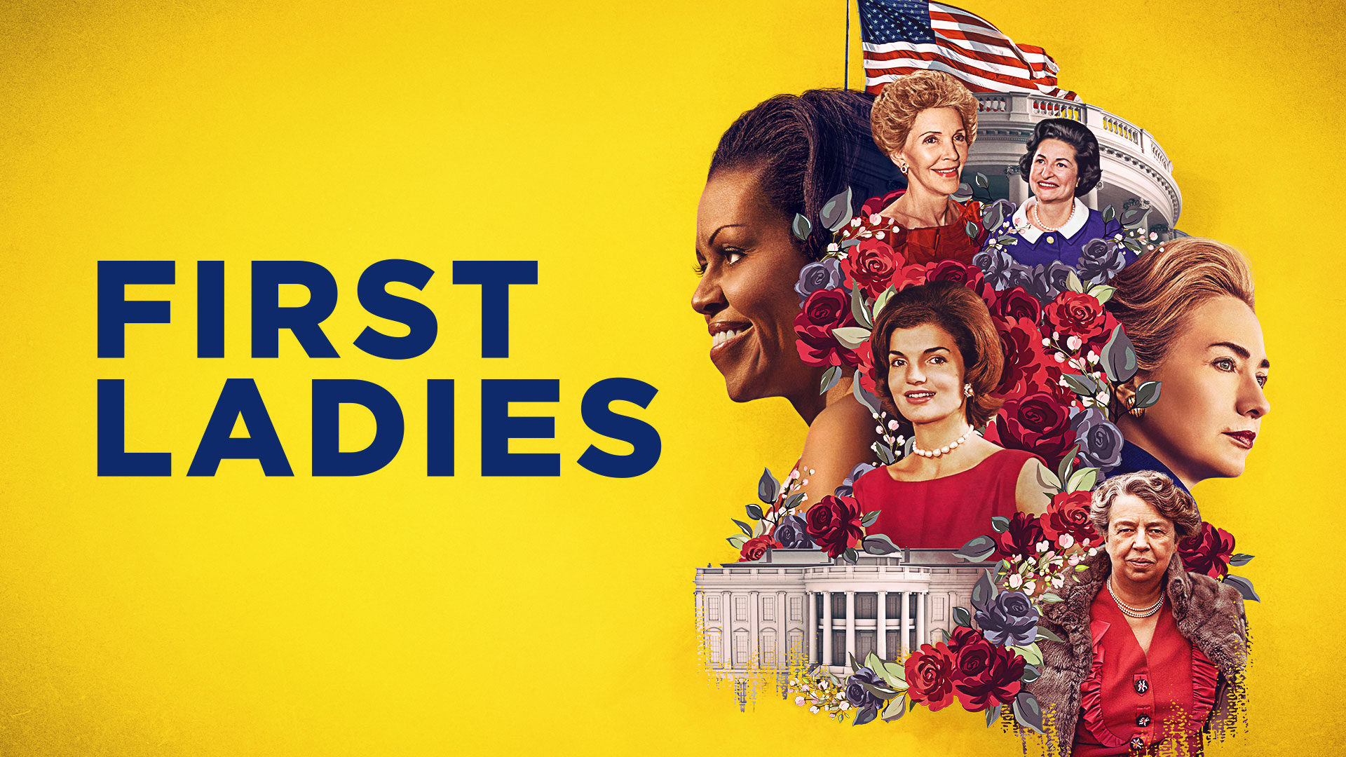First Ladies - ดูซีรี่ส์ออนไลน์