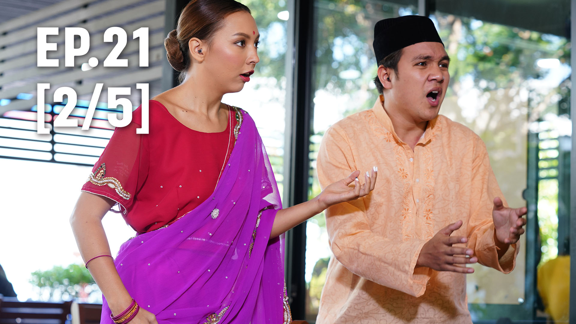 EP.21 [2/5] | Deceitful EP.21 [2/5] | ลวง ฆ่า ล่า รัก - ดูหนังออนไลน์