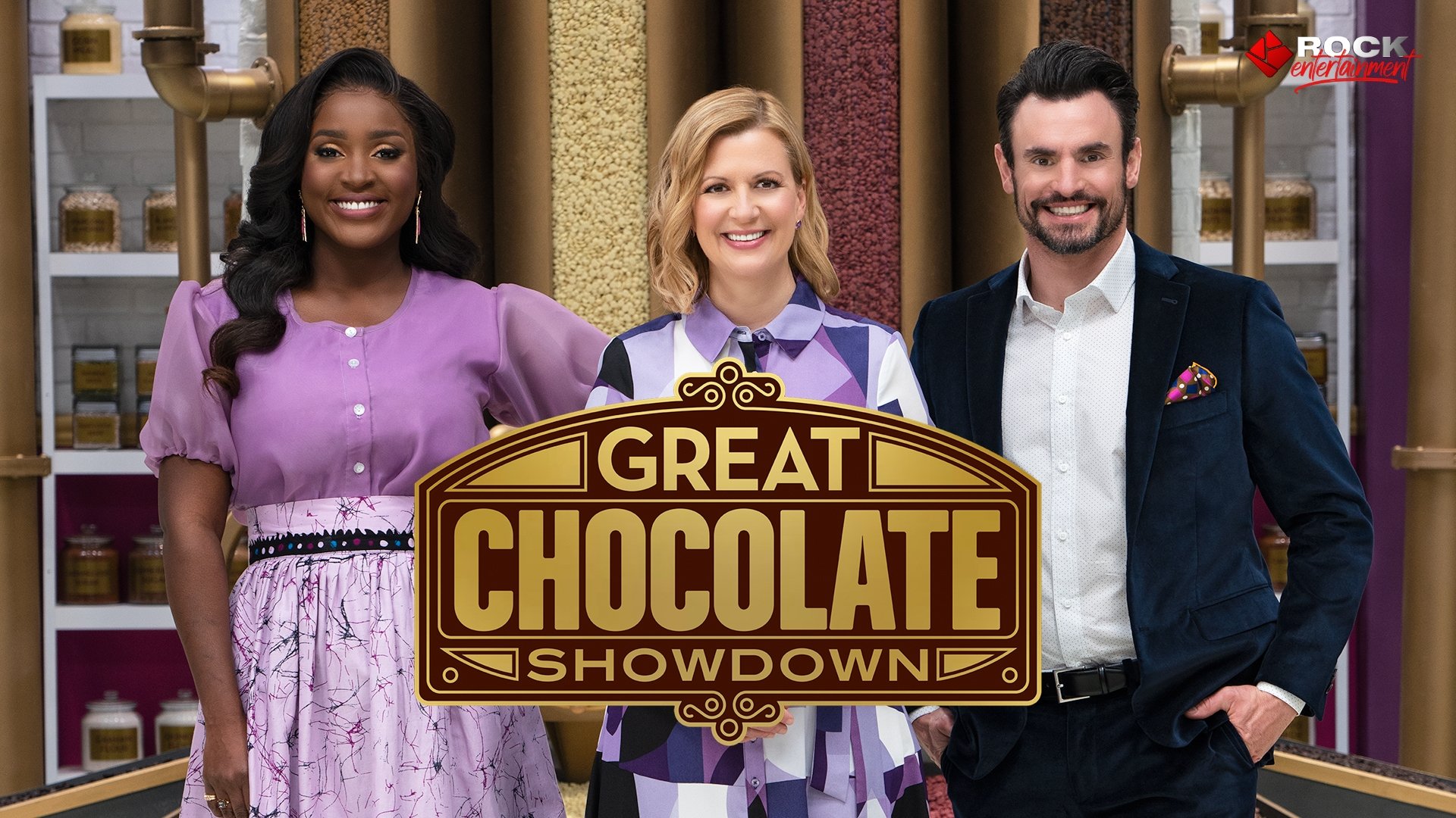 Great Chocolate Showdown - ดูซีรี่ส์ออนไลน์