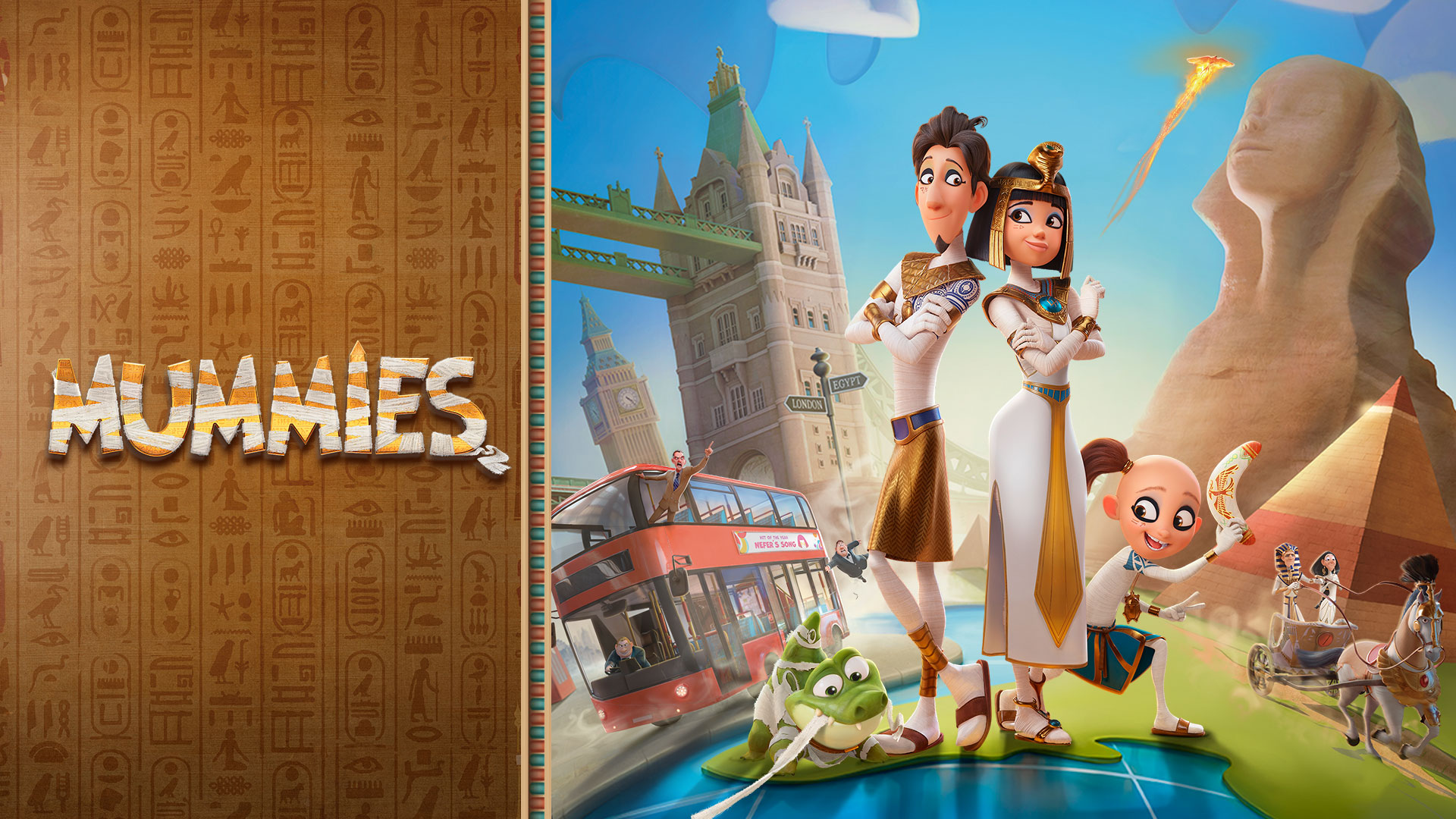 Trailer: Mummies - Watch Movies Online