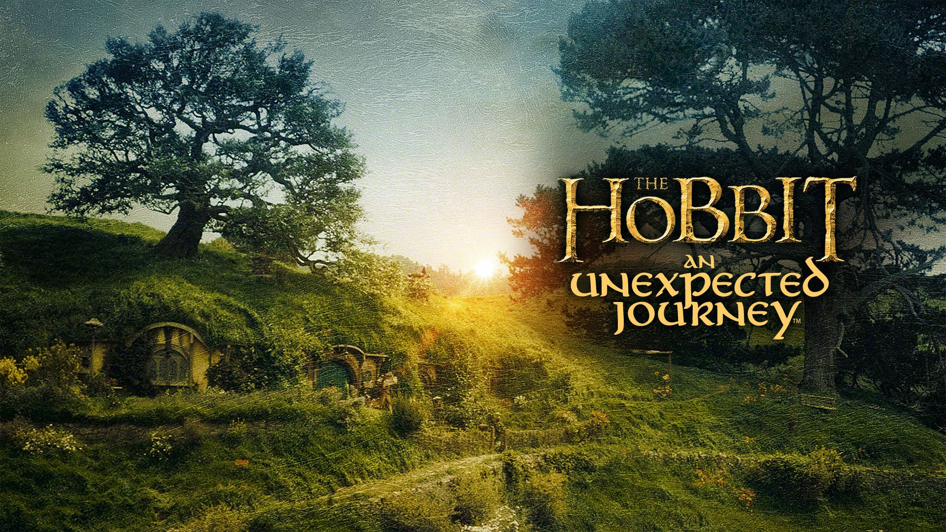The Hobbit: An Unexpected Journey - ดูหนังออนไลน์