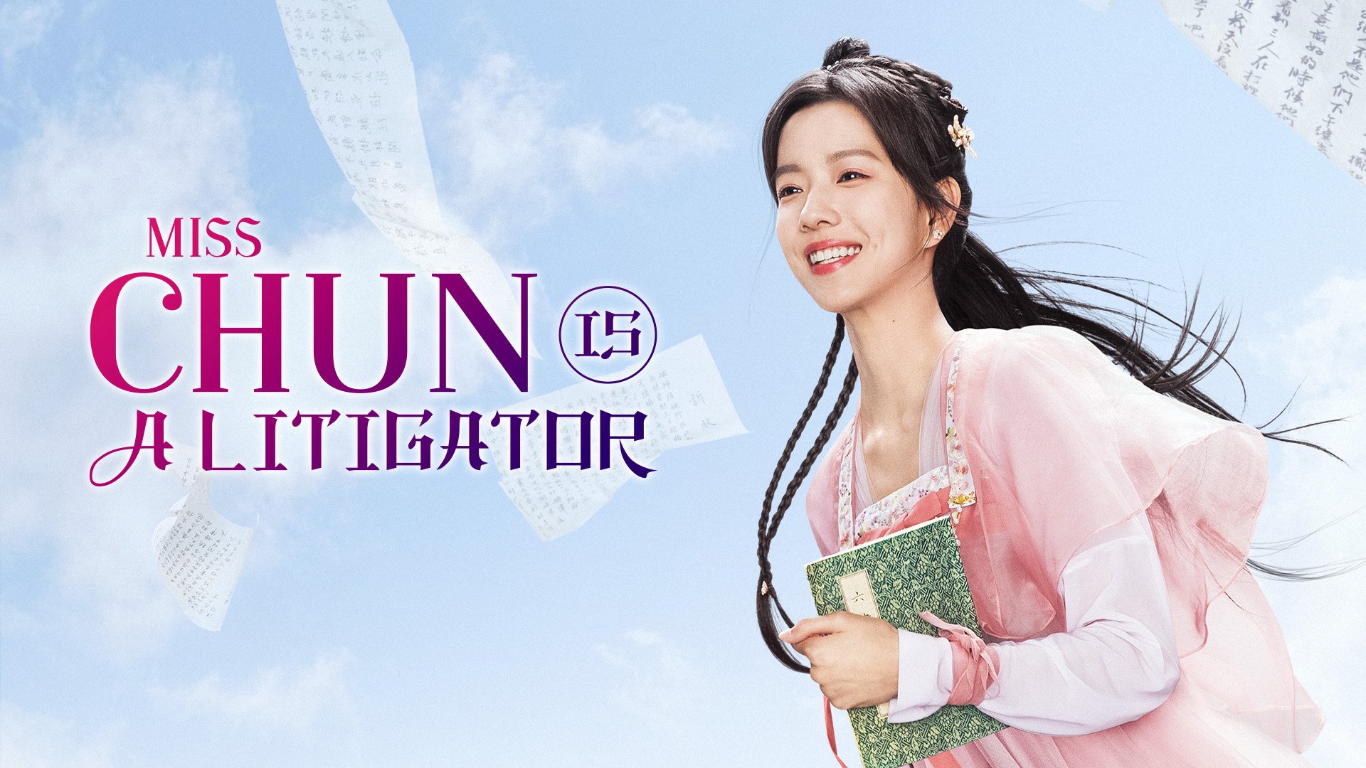 Miss Chun is a Litigator - Watch Series Online