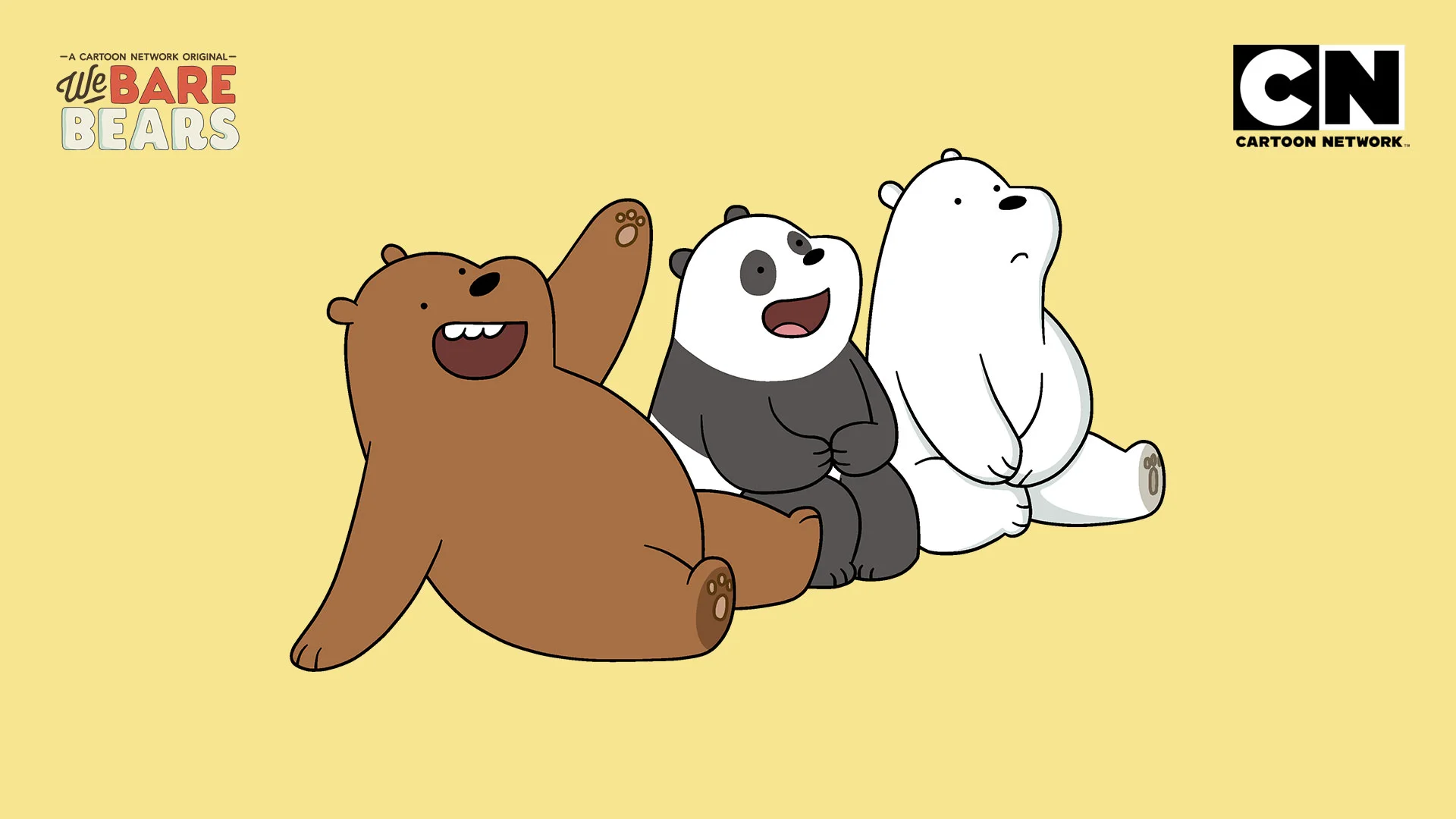 ผลการค้นหา “we bare bears” - ทรูไอดี